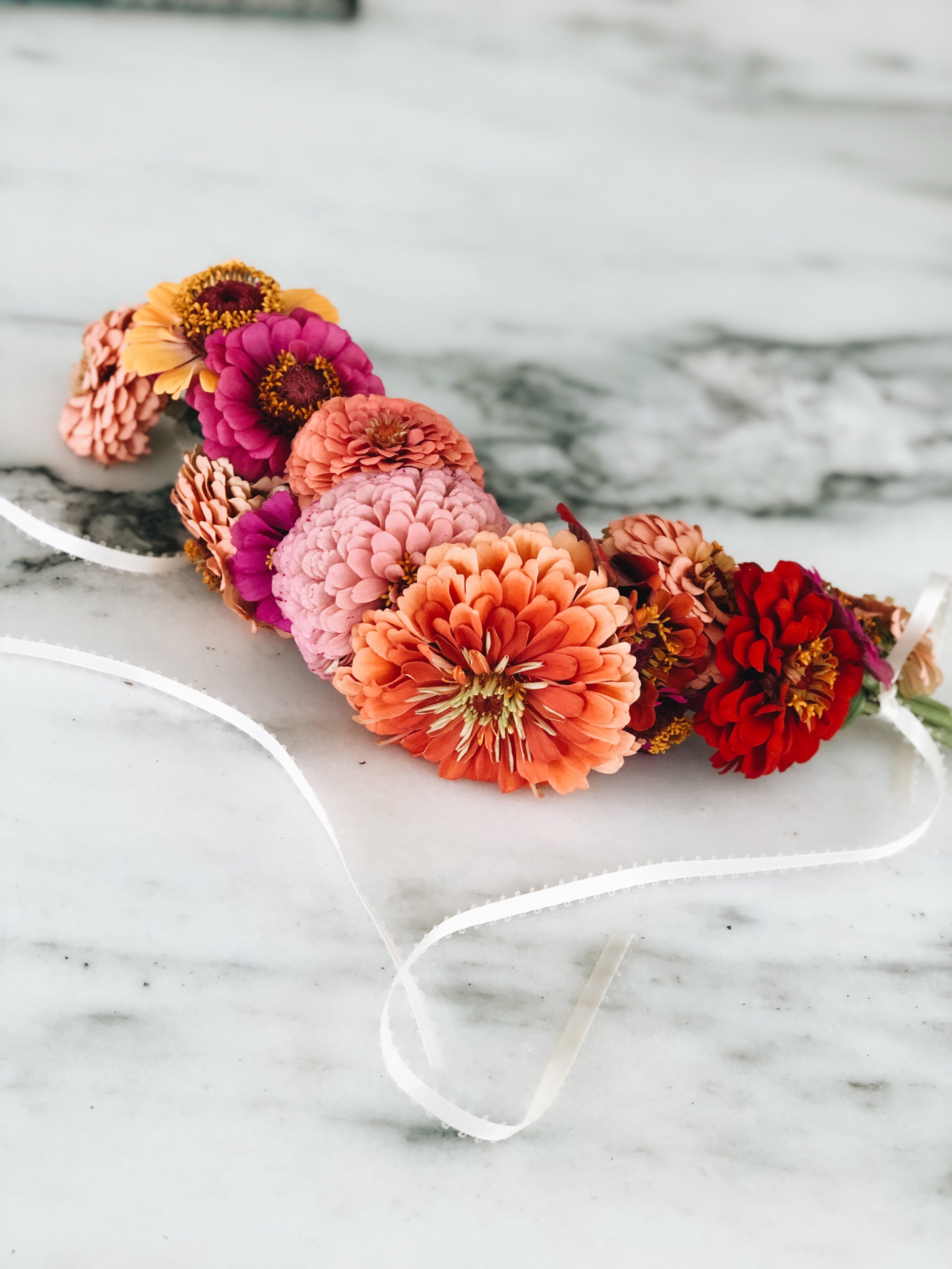 How to Make Flower Crowns and Headbands