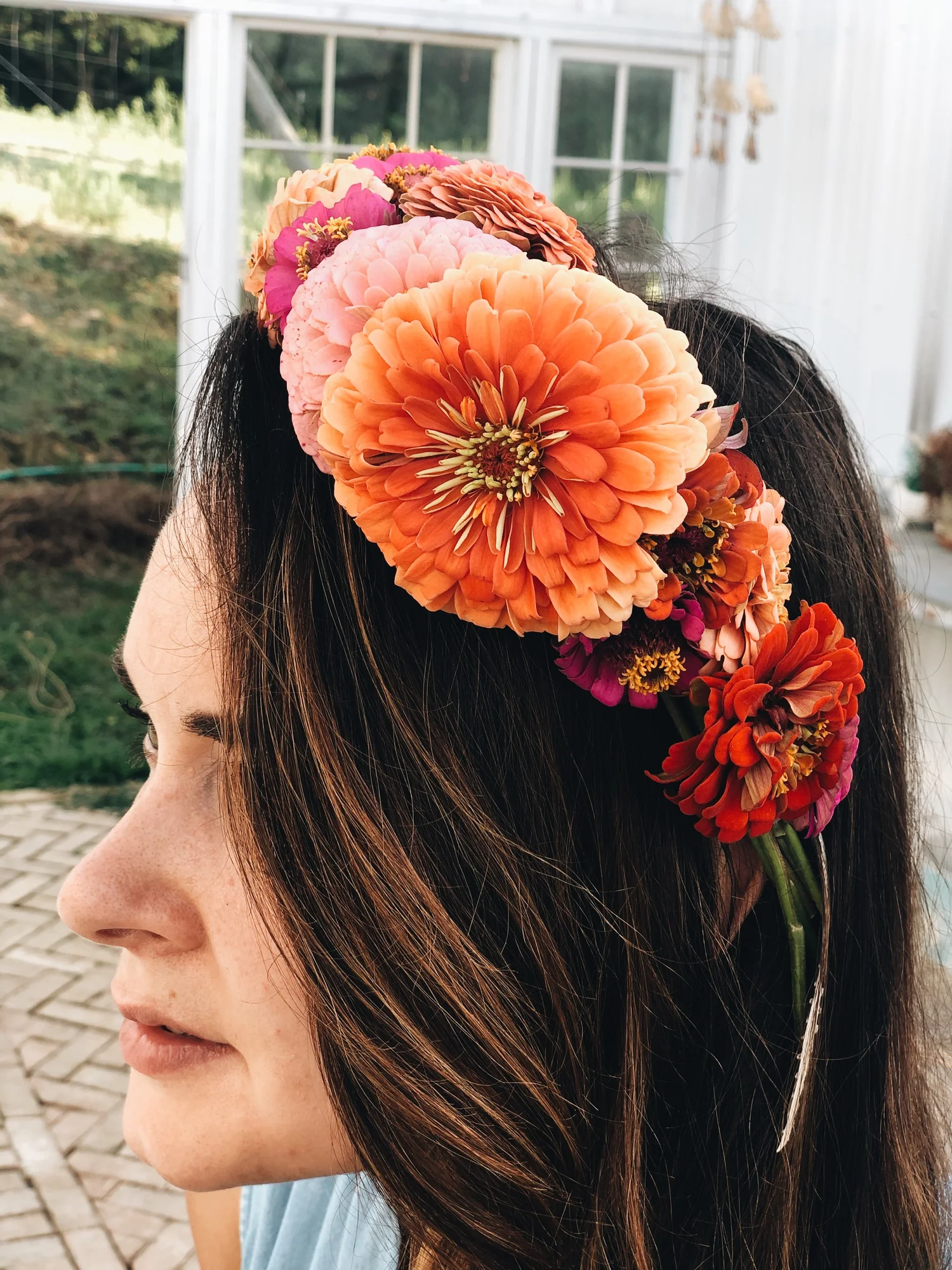How to Make Flower Crowns and Headbands