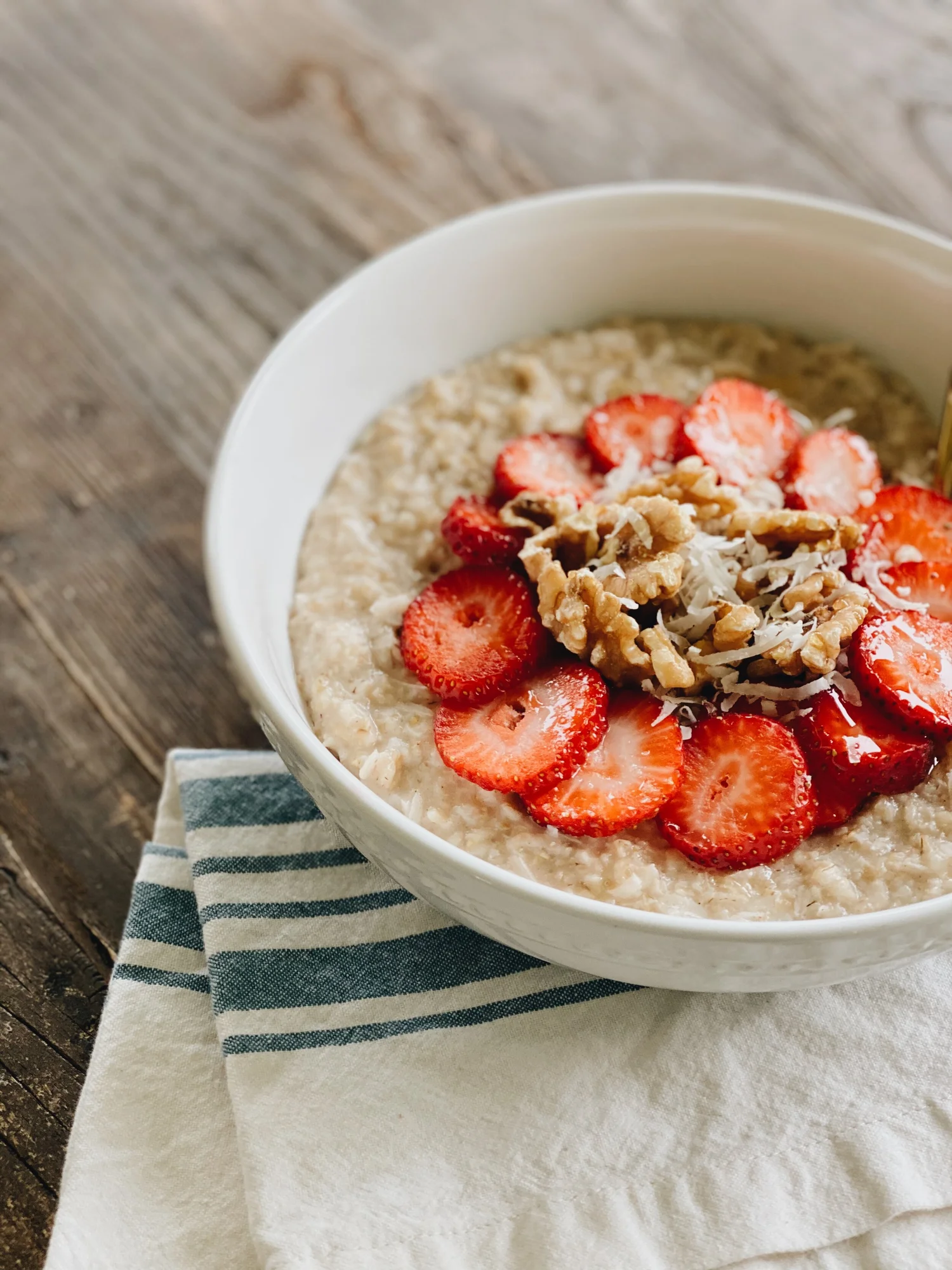 How to Make Healthy Oatmeal