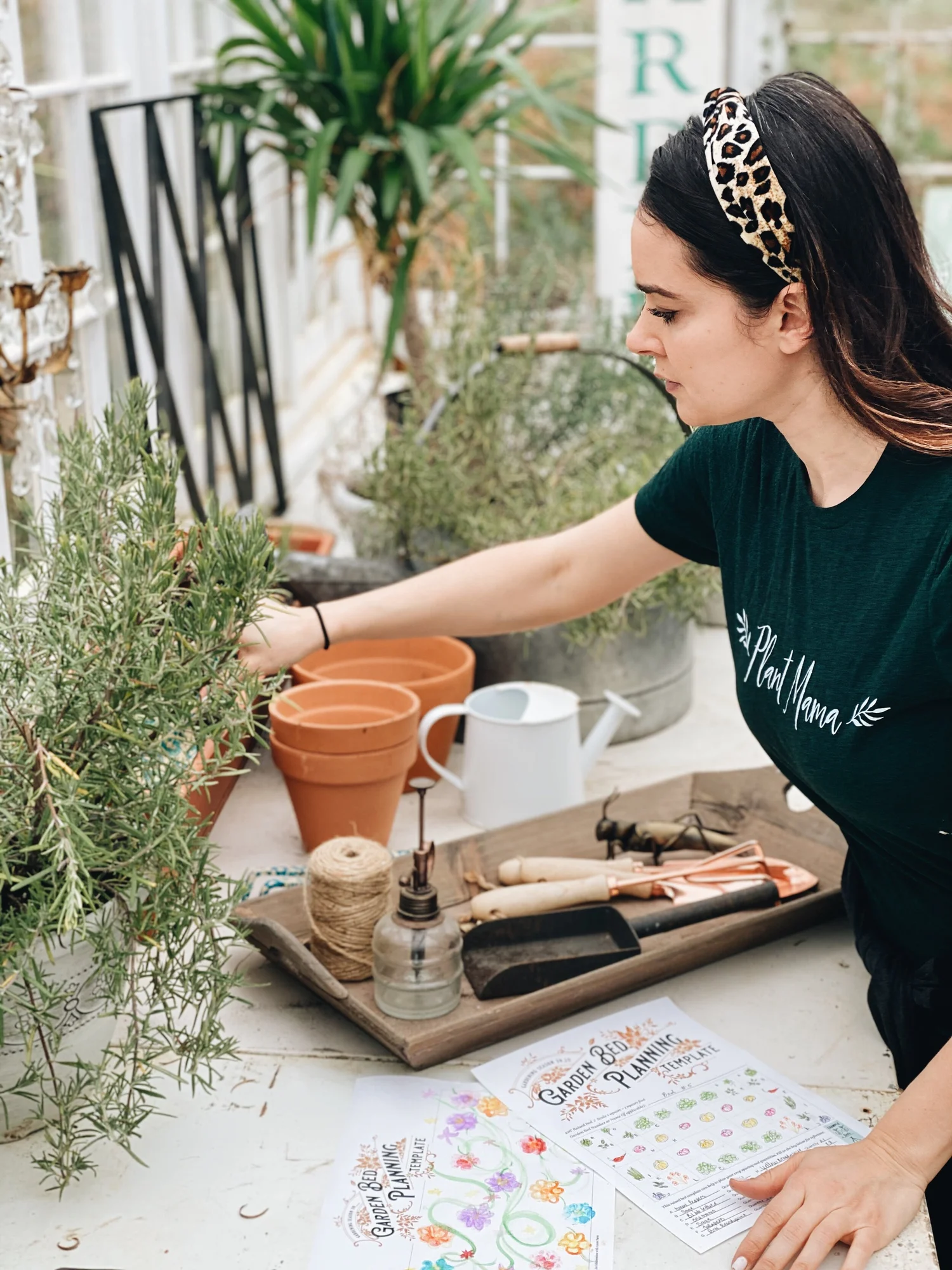 A Free Garden Planning Template to Create the Perfect Garden - Azure Farm