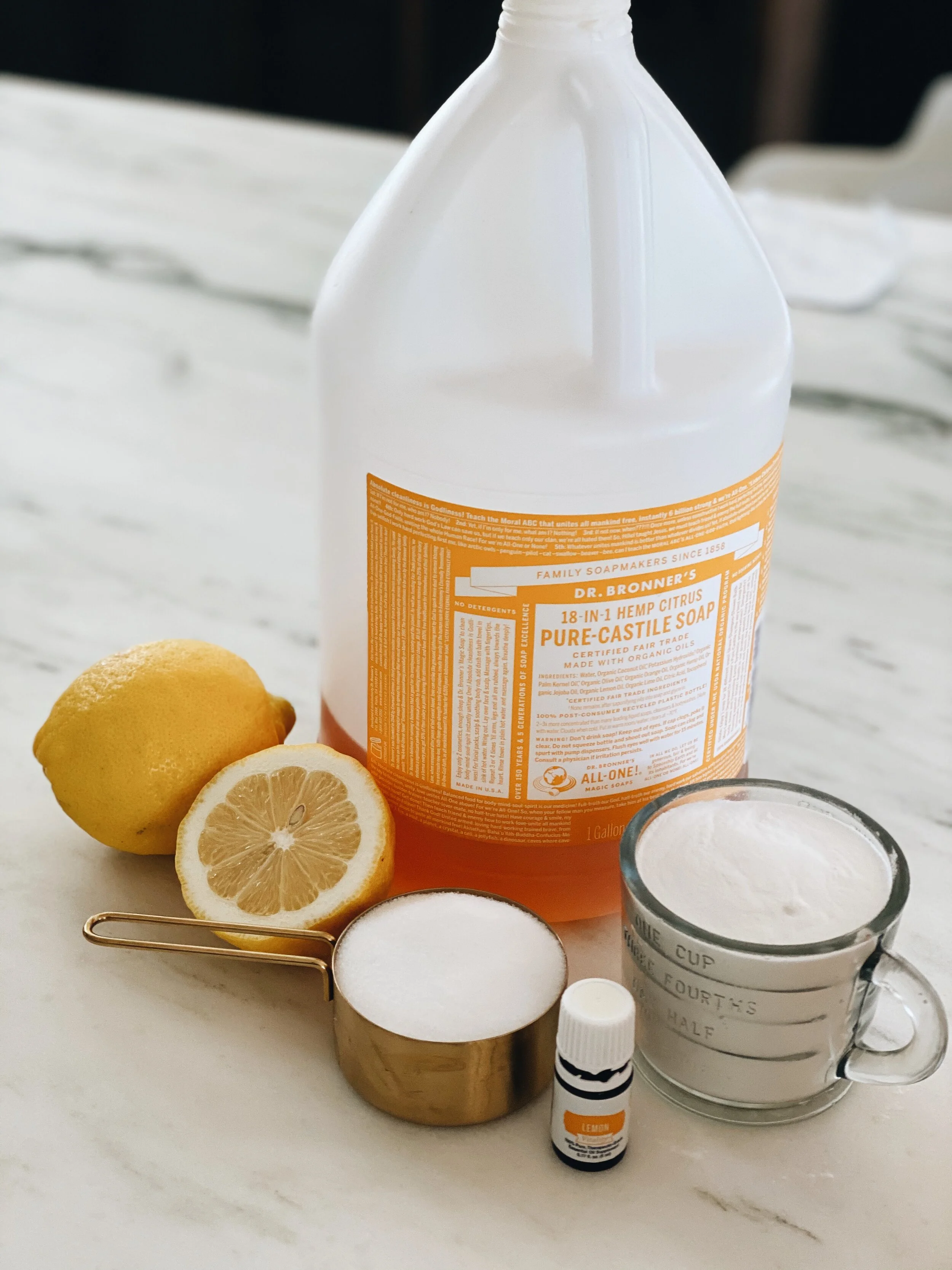 Natural Detergent For Clothes - Azure Farm