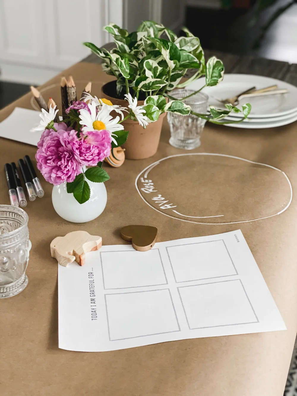 Lunchtime Family Activity