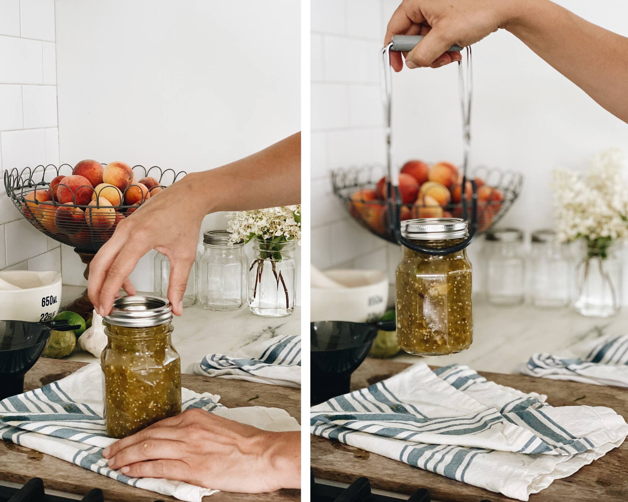 A Delicious Ball® Recipe For Salsa Verde
