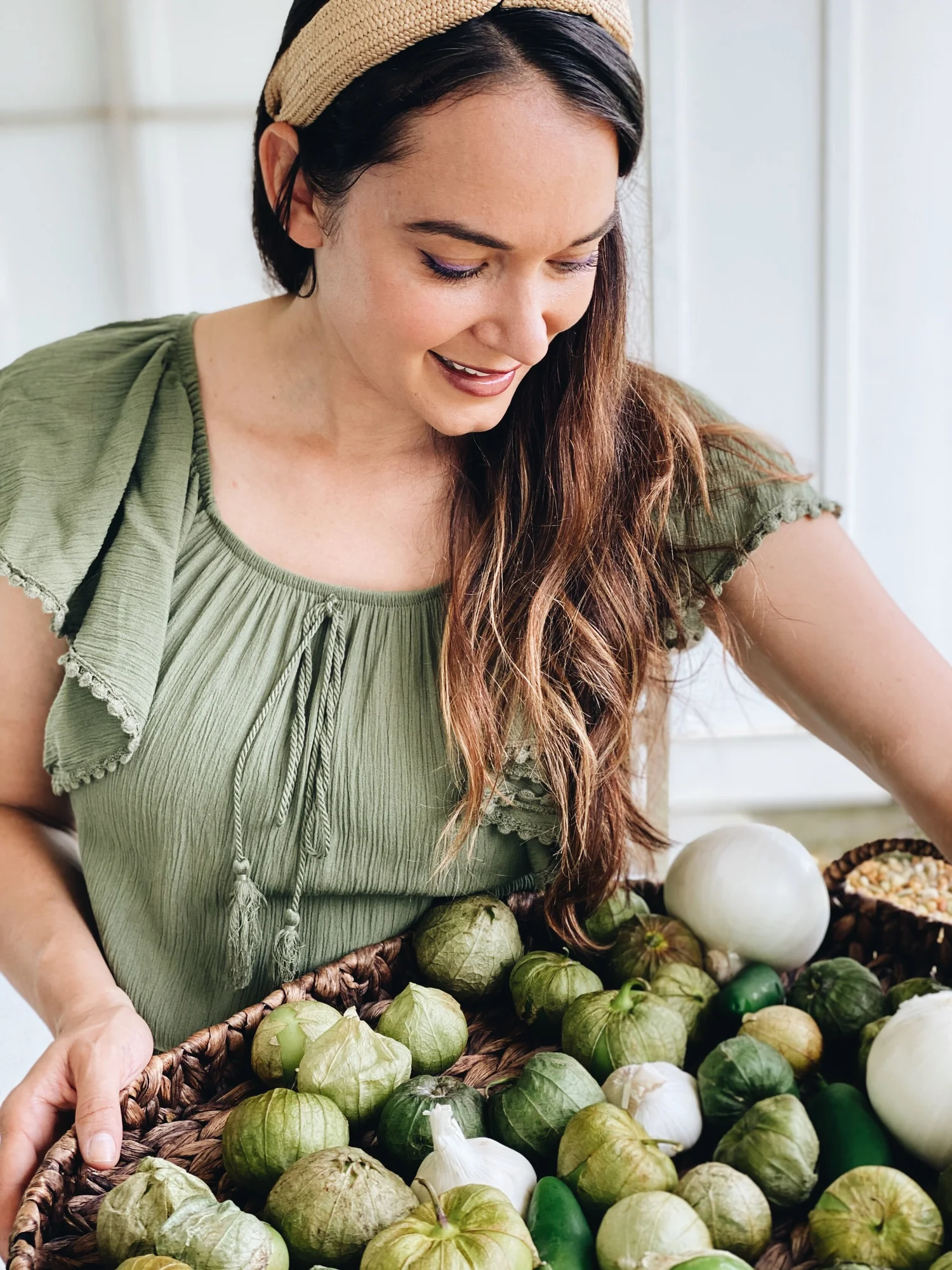 A Delicious Ball® Recipe For Salsa Verde
