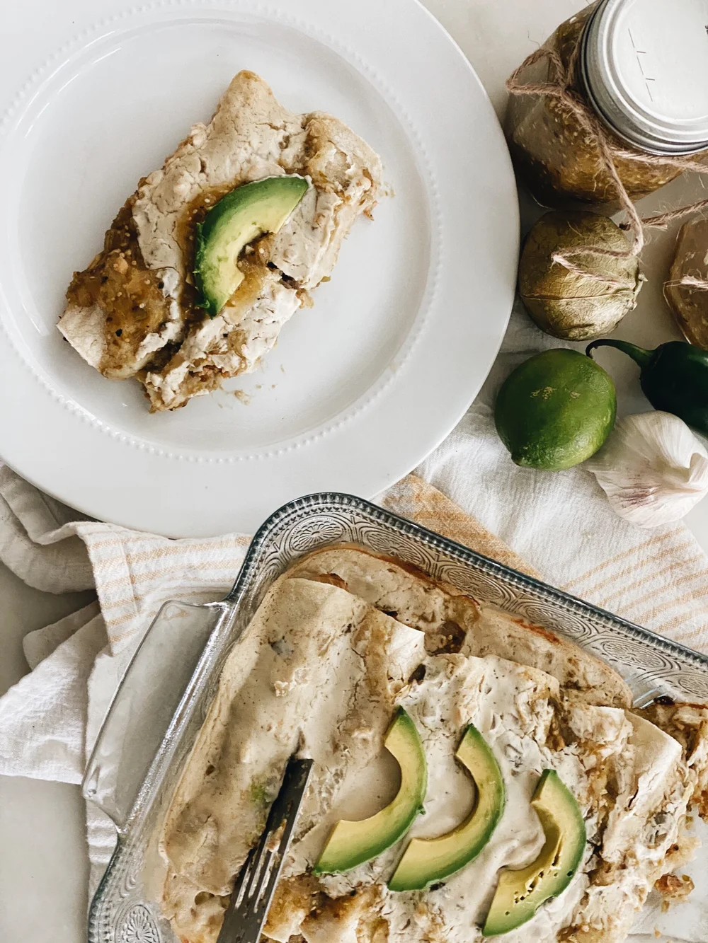 A Delicious Ball® Recipe For Salsa Verde