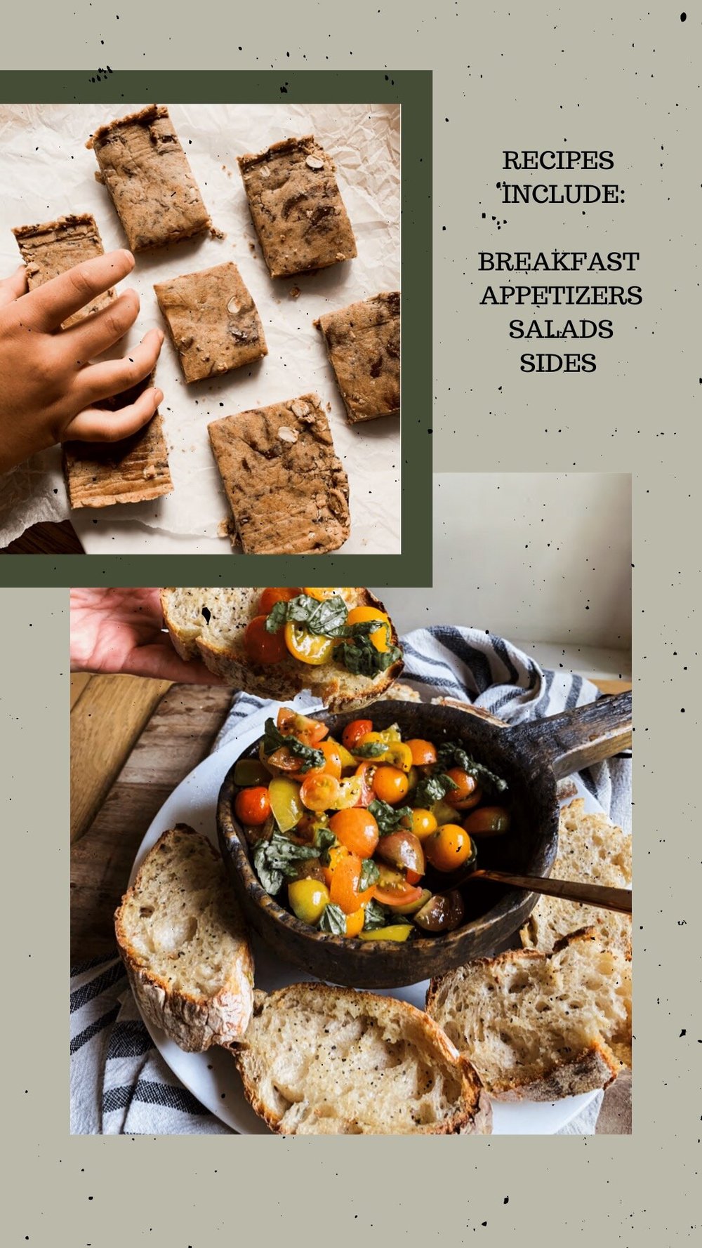 Fall Cookbook is now available!