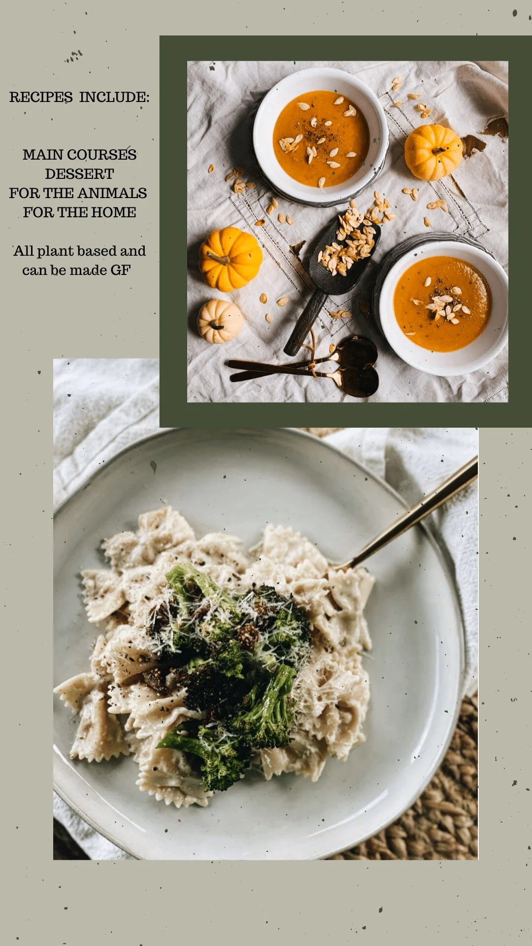 Fall Cookbook is now available!