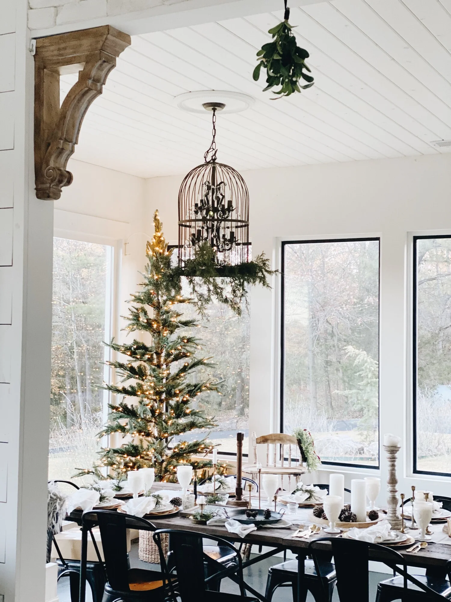 Christmas Home Tour - Azure Farm