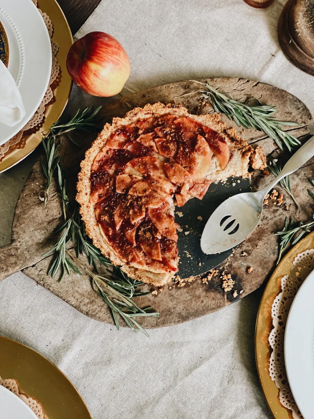 Apple Tart Recipe Perfect Dessert for You