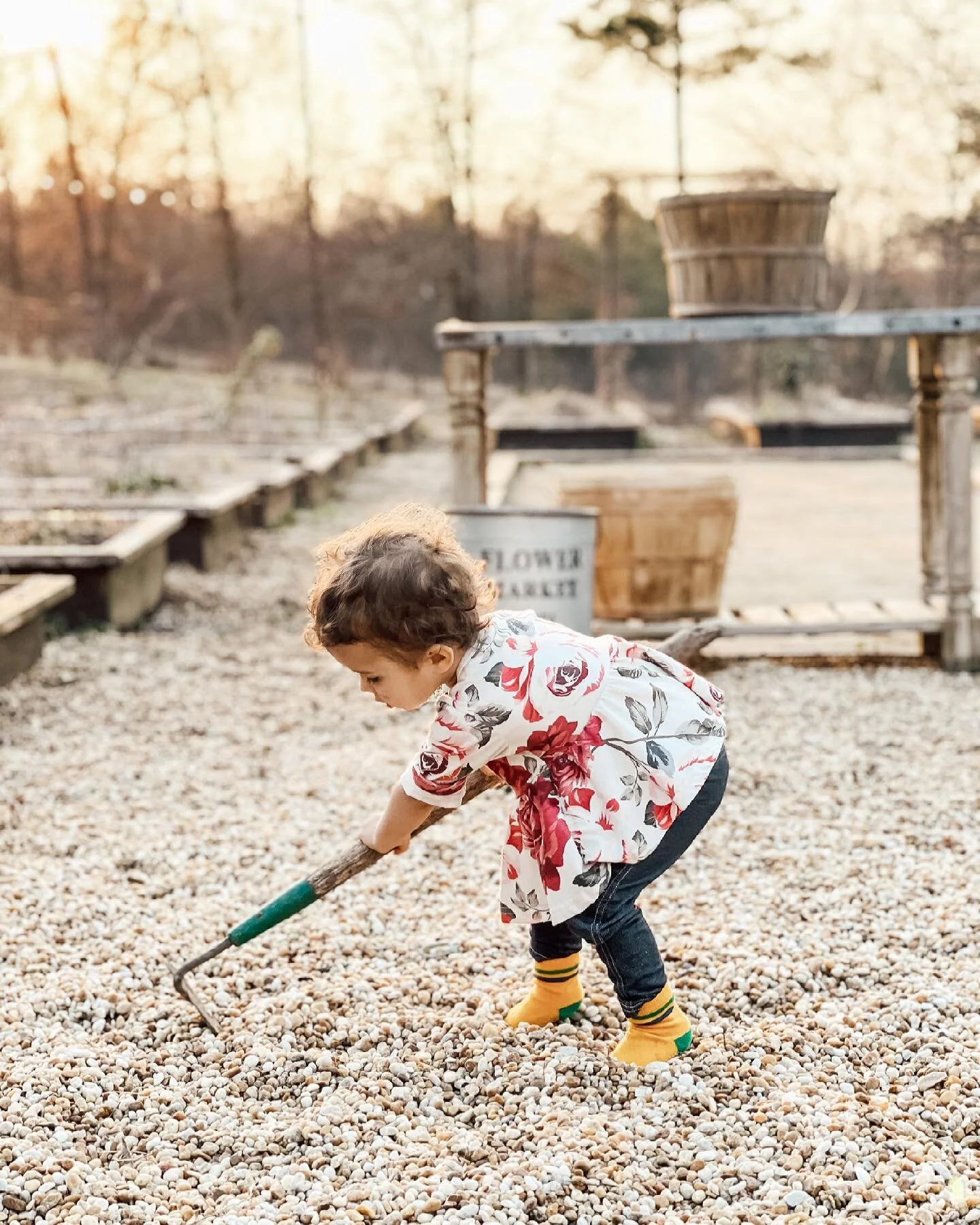 Styling with branches - Azure Farm