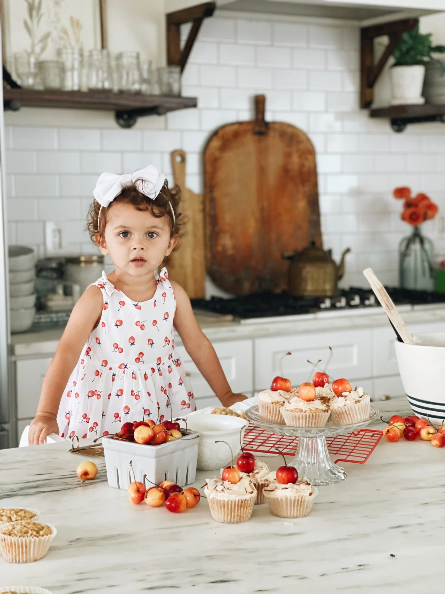 Cherry Growing Tips & Summer Recipes - From Tree to Table