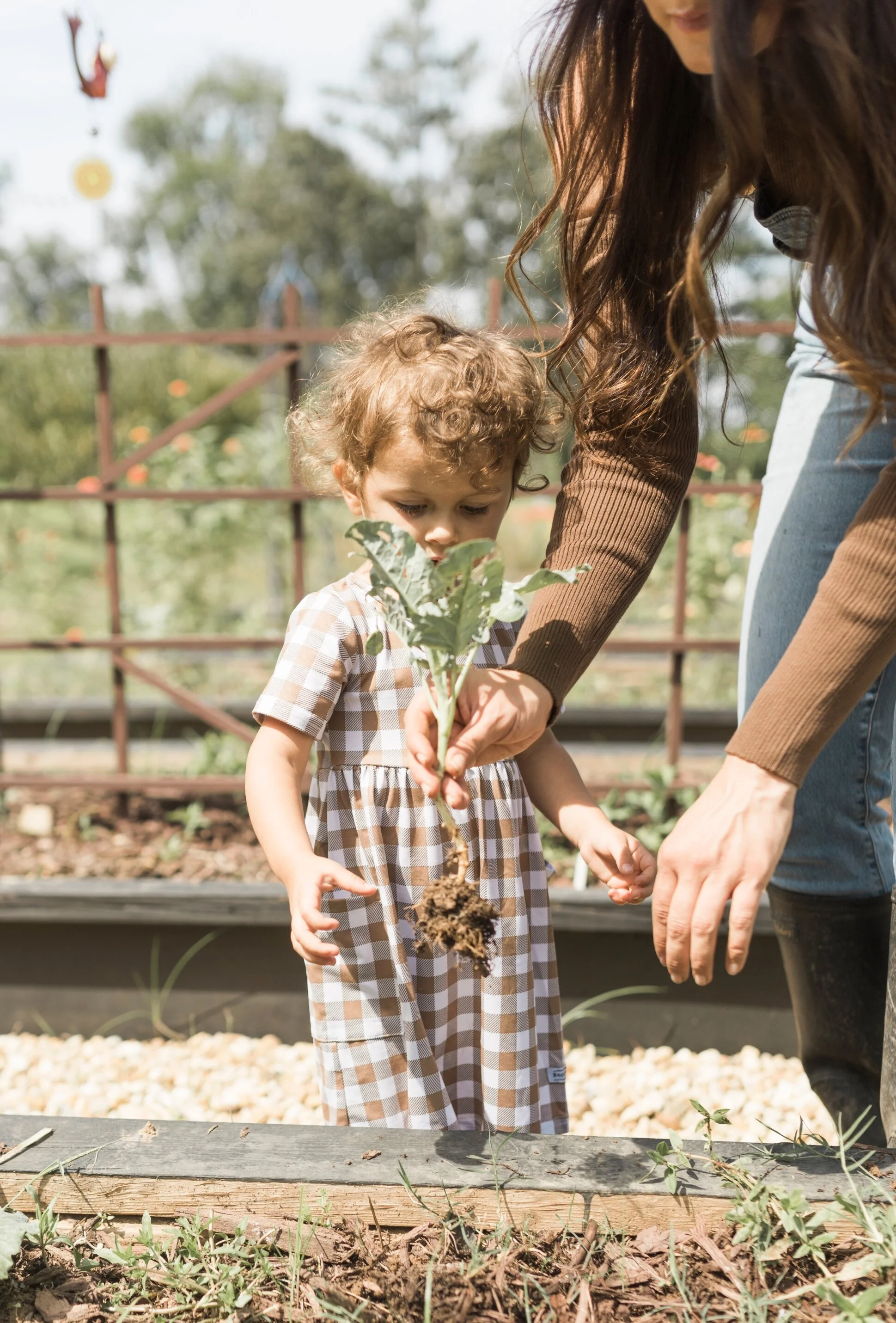 Farm chores for kids - why to get your toddler involved, plus fun ideas ...