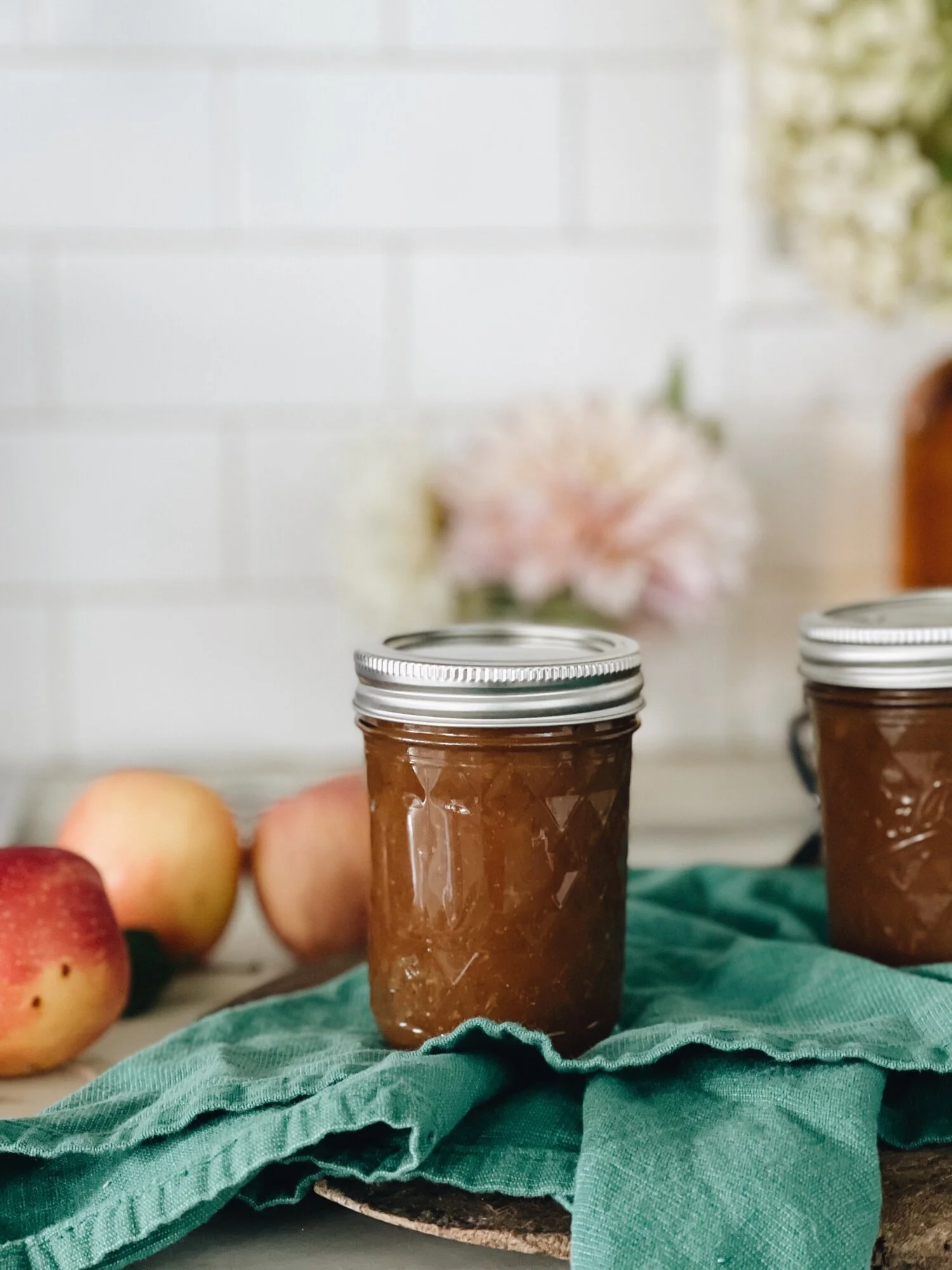 Fall with this Pumpkin Ginger Butter Delight