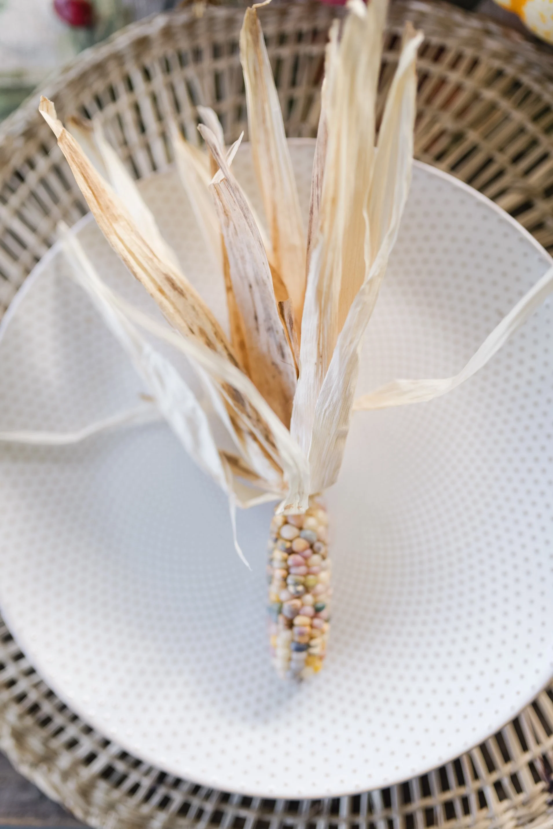 A Thanksgiving Table That Echoes Gratitude - Azure Farm
