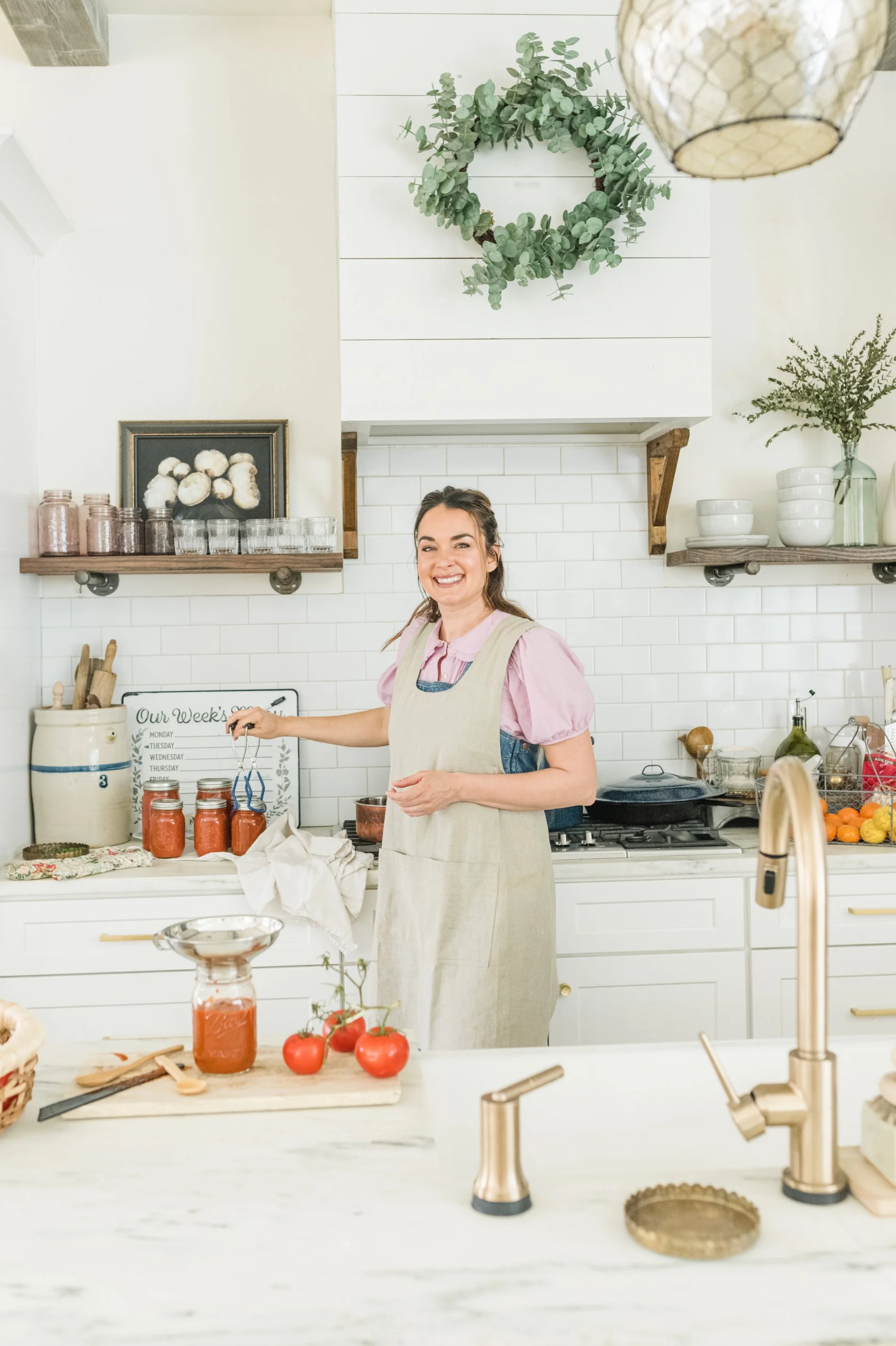 Canning Vegetables And Fruits with Delicious Recipes! - Azure Farm