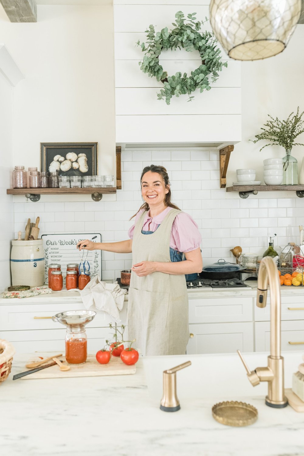 Canning Vegetables And Fruits with Delicious Recipes! - Azure Farm