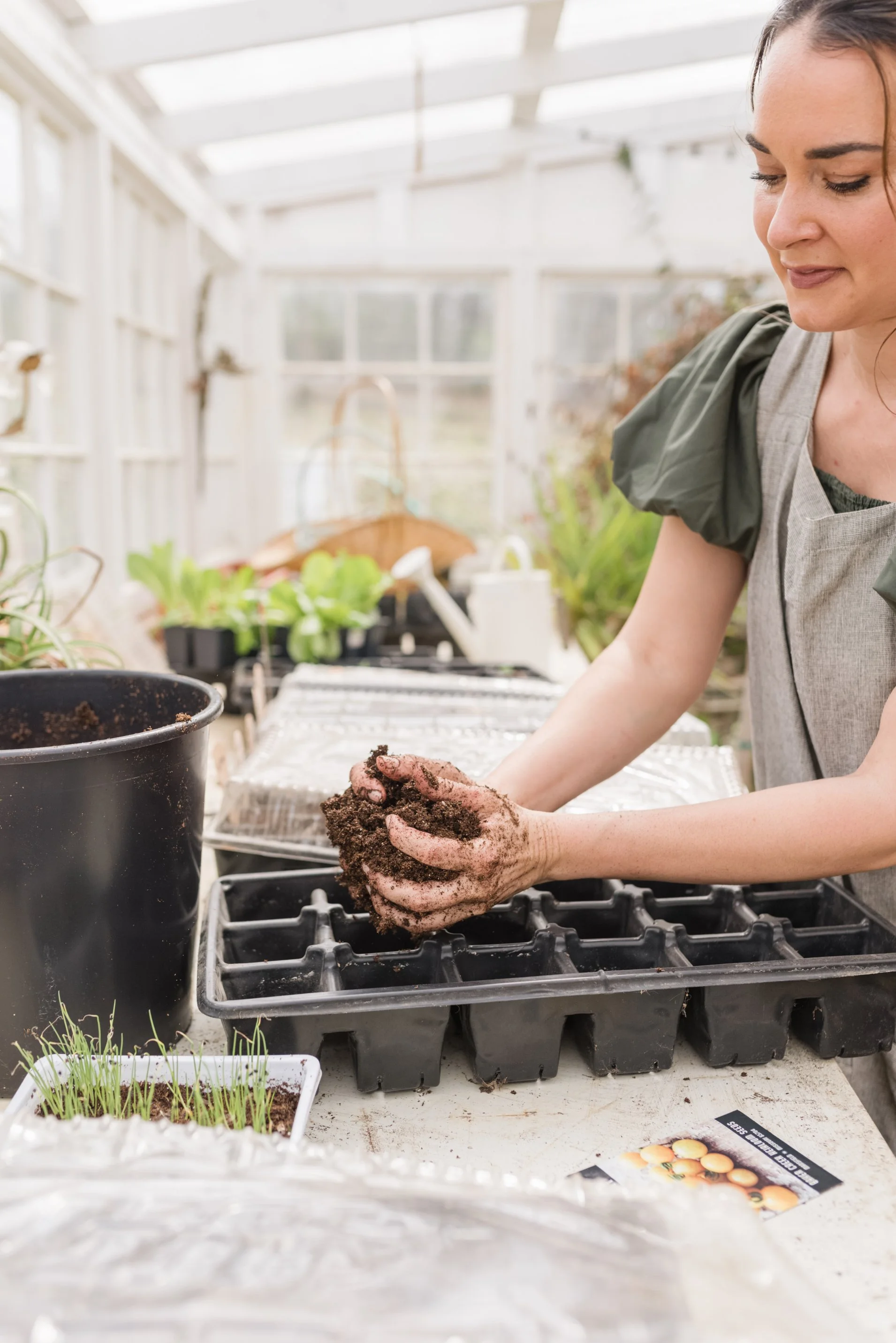 Make The Best Organic Garden Soil For Vegetables - Azure Farm