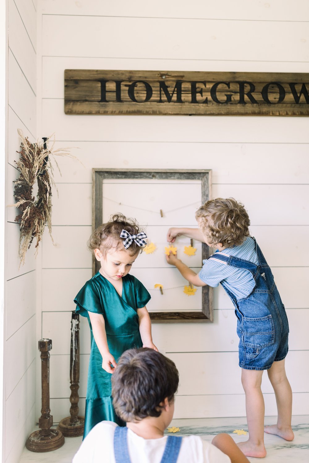 DIY Salt Dough ‘Leaves Of Thanks’ For Thanksgiving - Azure Farm