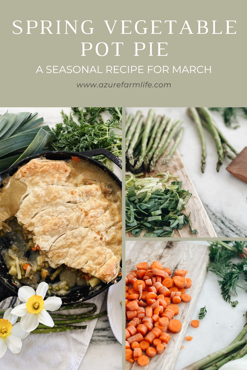 What Is Seasonal Eating? - Azure Farm