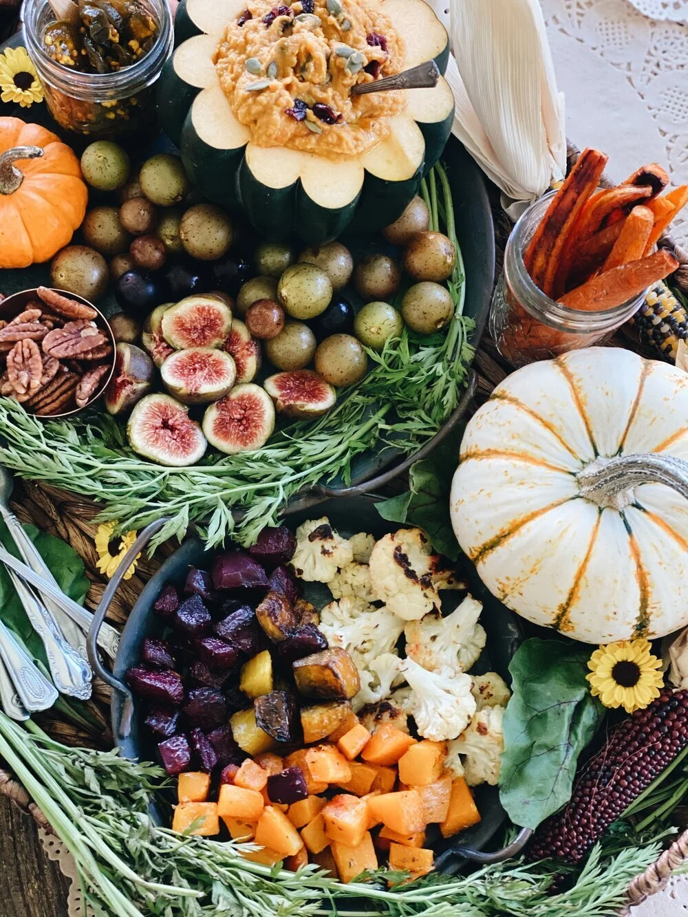 What Is Seasonal Eating? - Azure Farm