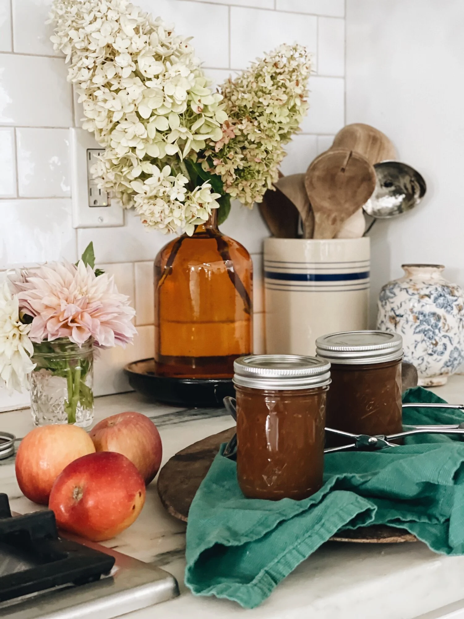 A Round-Up Of My Favorite Apple Recipes