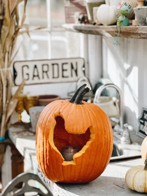 Creative Ideas for Pumpkin Carving on Your Farm