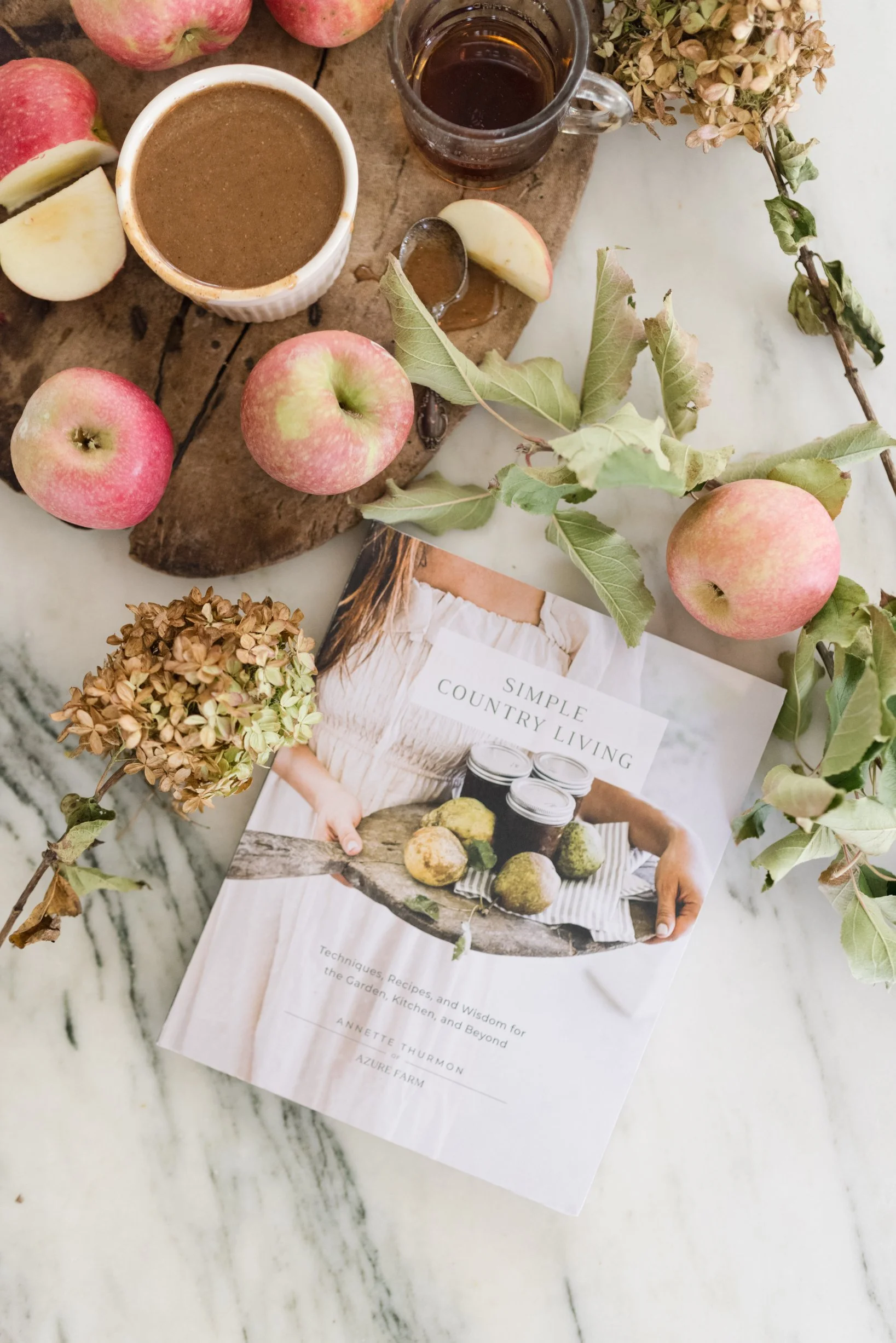 A Thanksgiving Table That Echoes Gratitude - Azure Farm