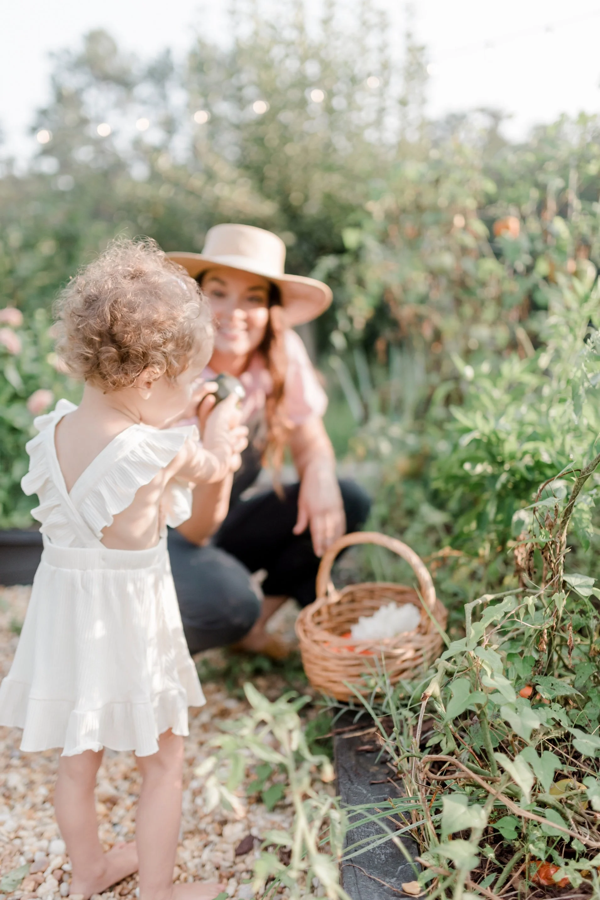 Homesteading With Kids - Valuable Skills To Teach Them - Azure Farm