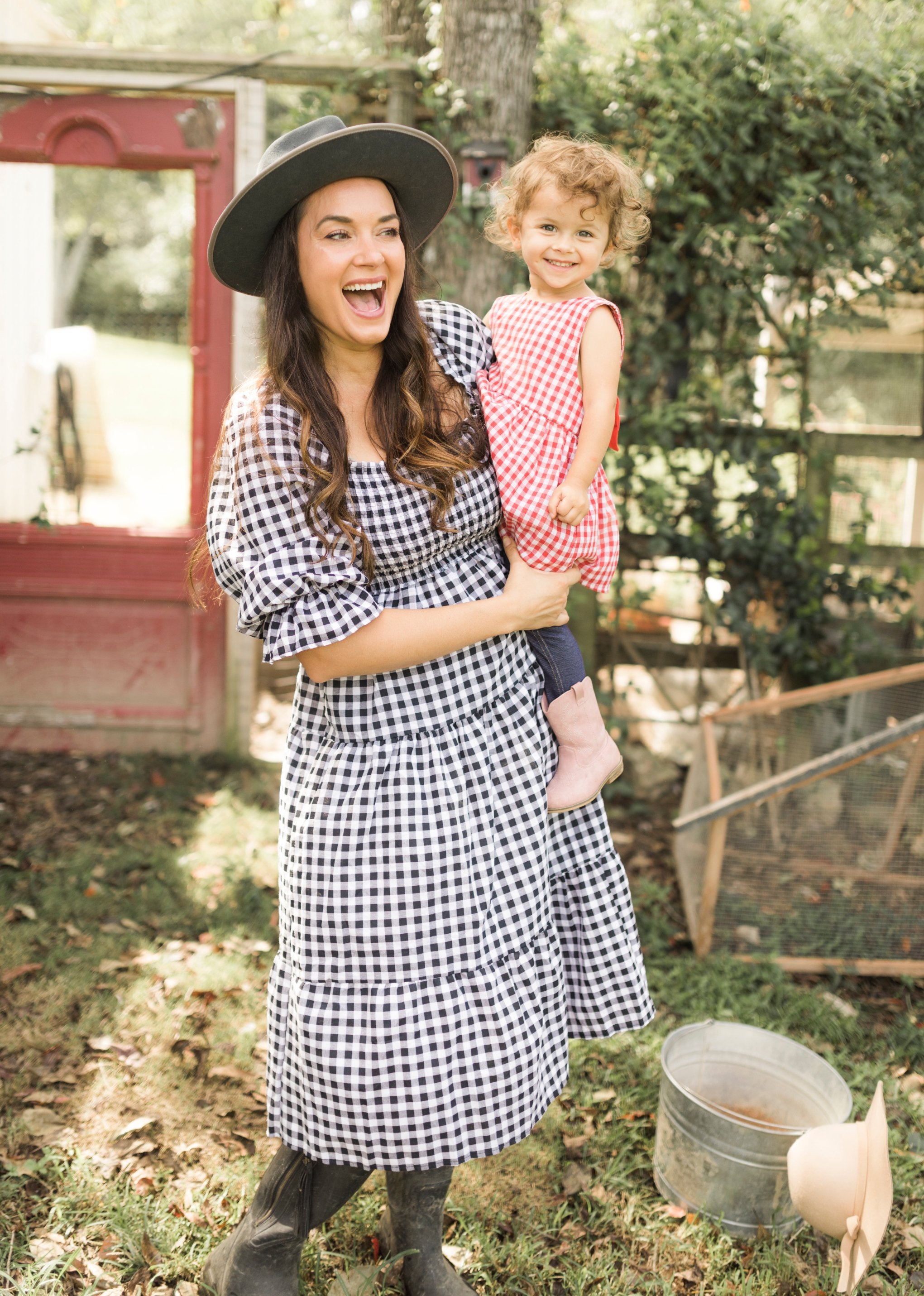 Homesteading With Kids - Valuable Skills To Teach Them - Azure Farm