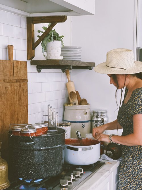 Canning Vegetables And Fruits with Delicious Recipes! - Azure Farm