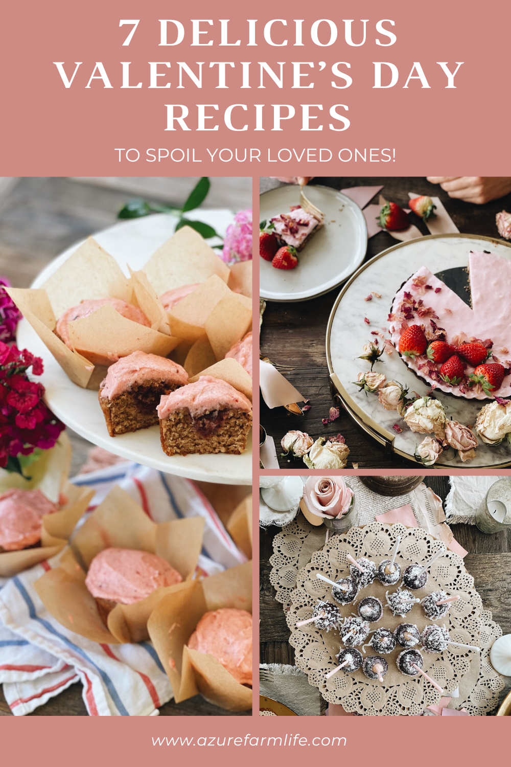 Delicious Valentine's Day Recipes To Spoil Your Loved Ones