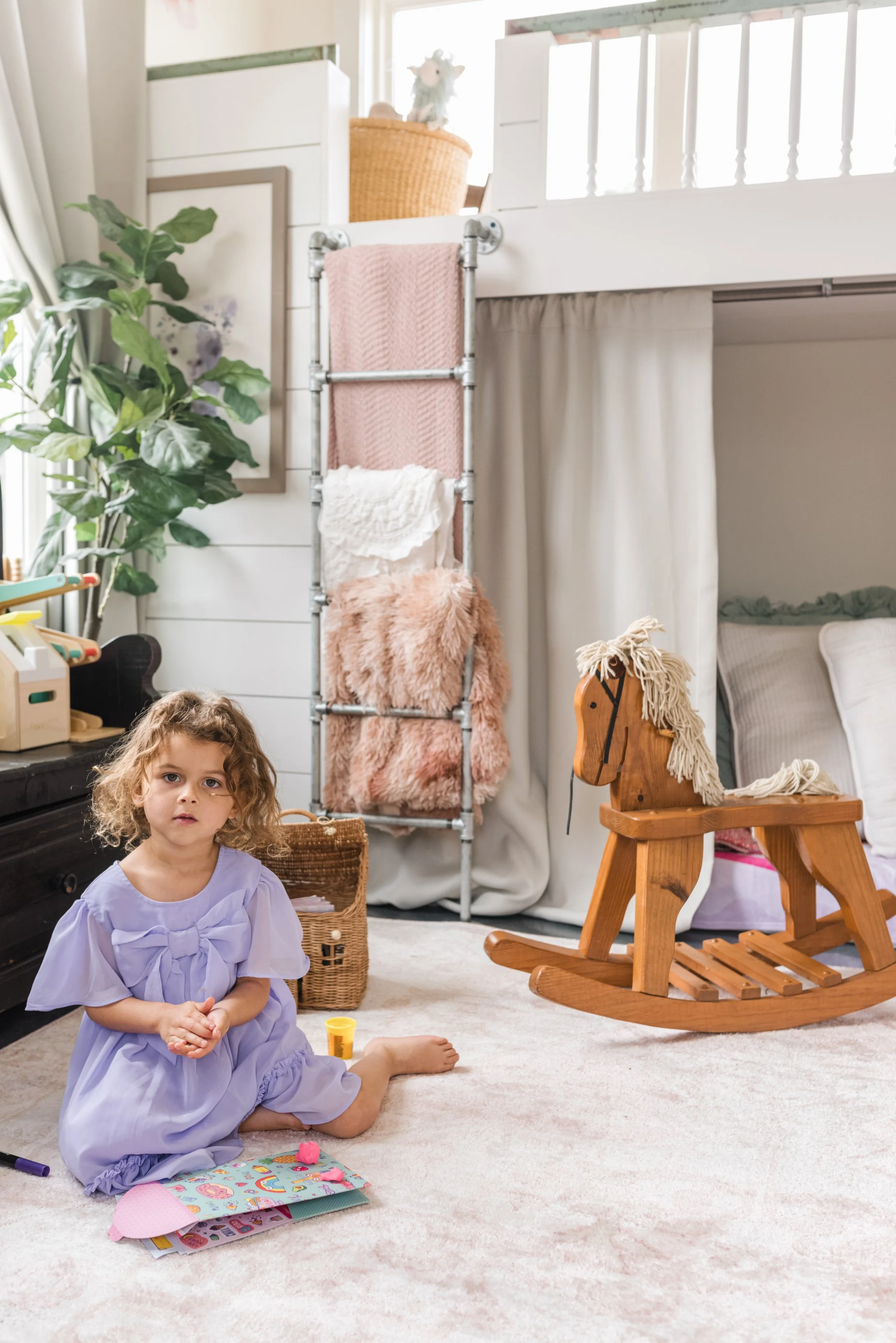 8 Tips For Creating a Beautiful And Functional Kid's Room - Azure Farm
