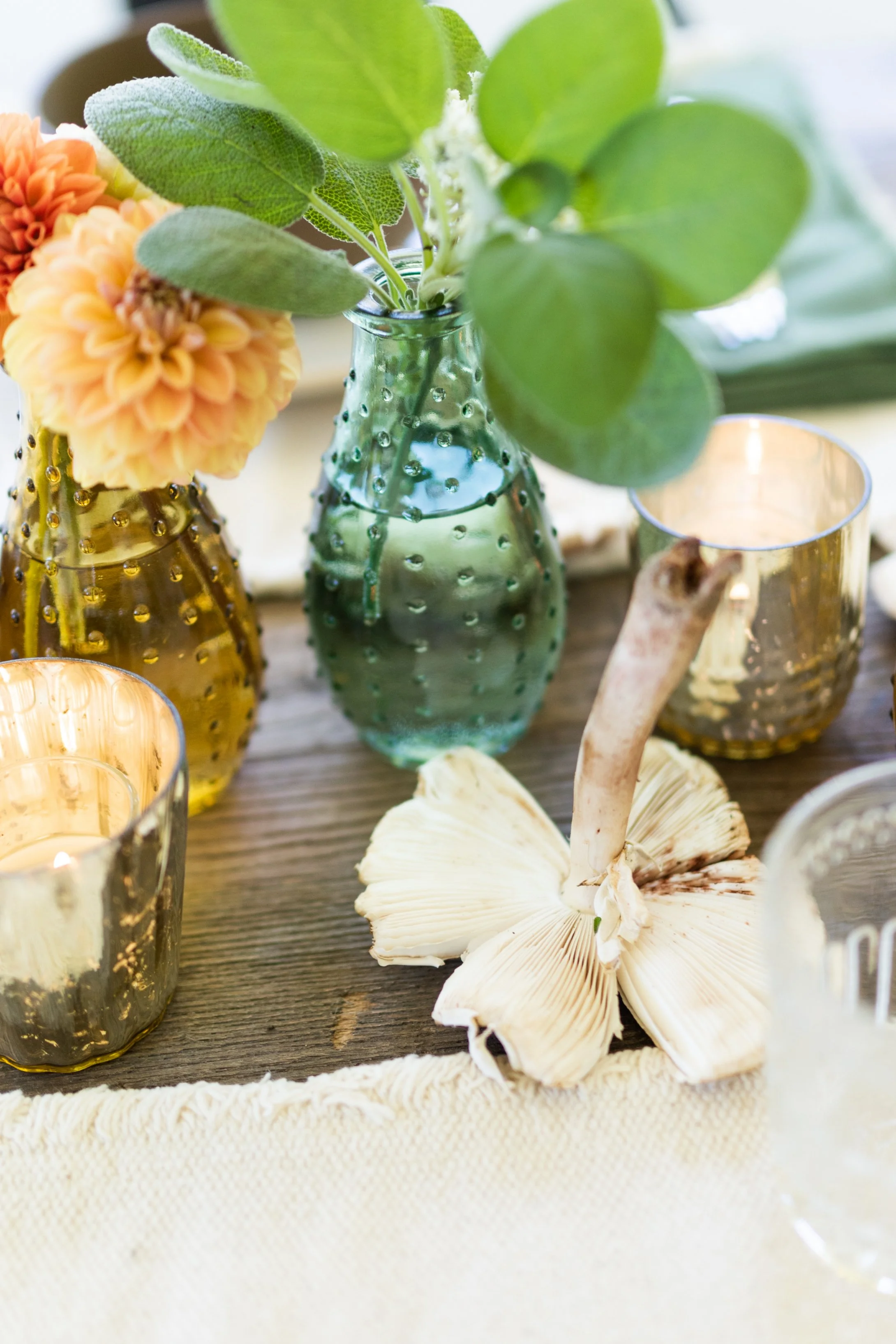 Setting The Table For A Family Fall Feast - Azure Farm