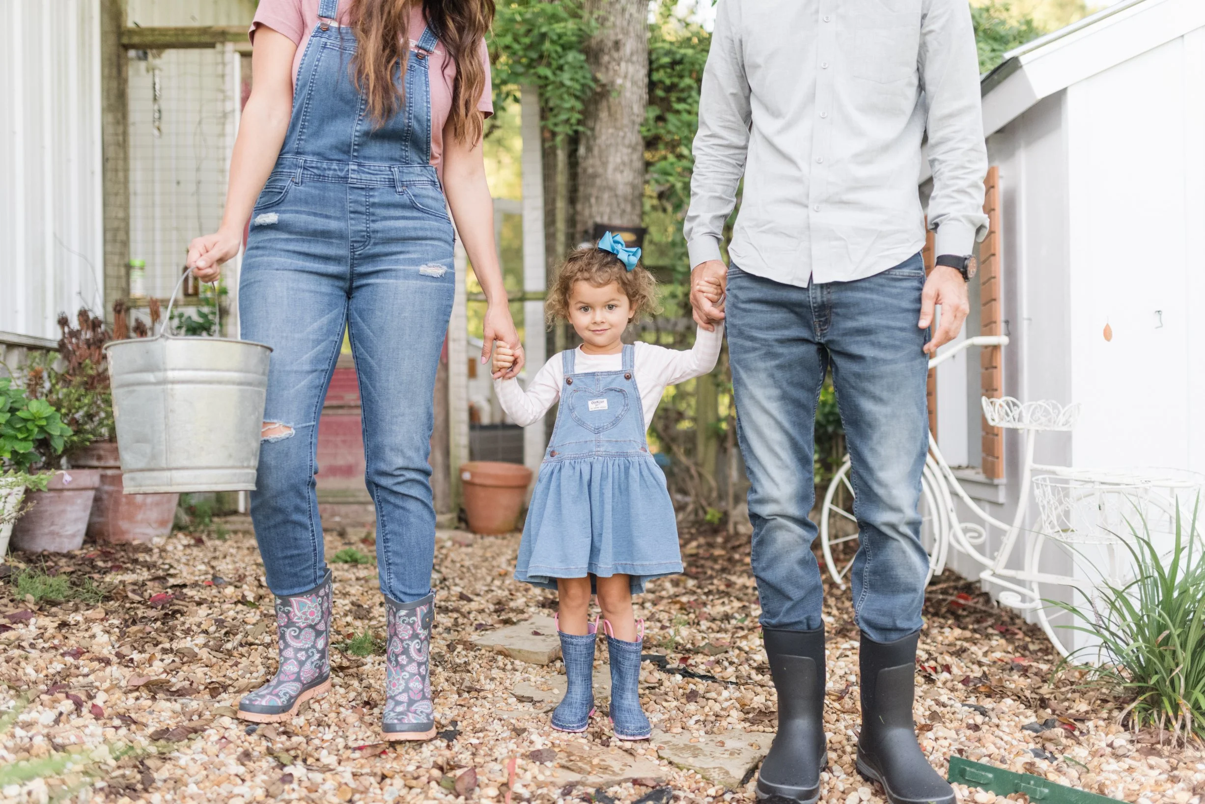 Homesteading With Kids - Valuable Skills To Teach Them - Azure Farm