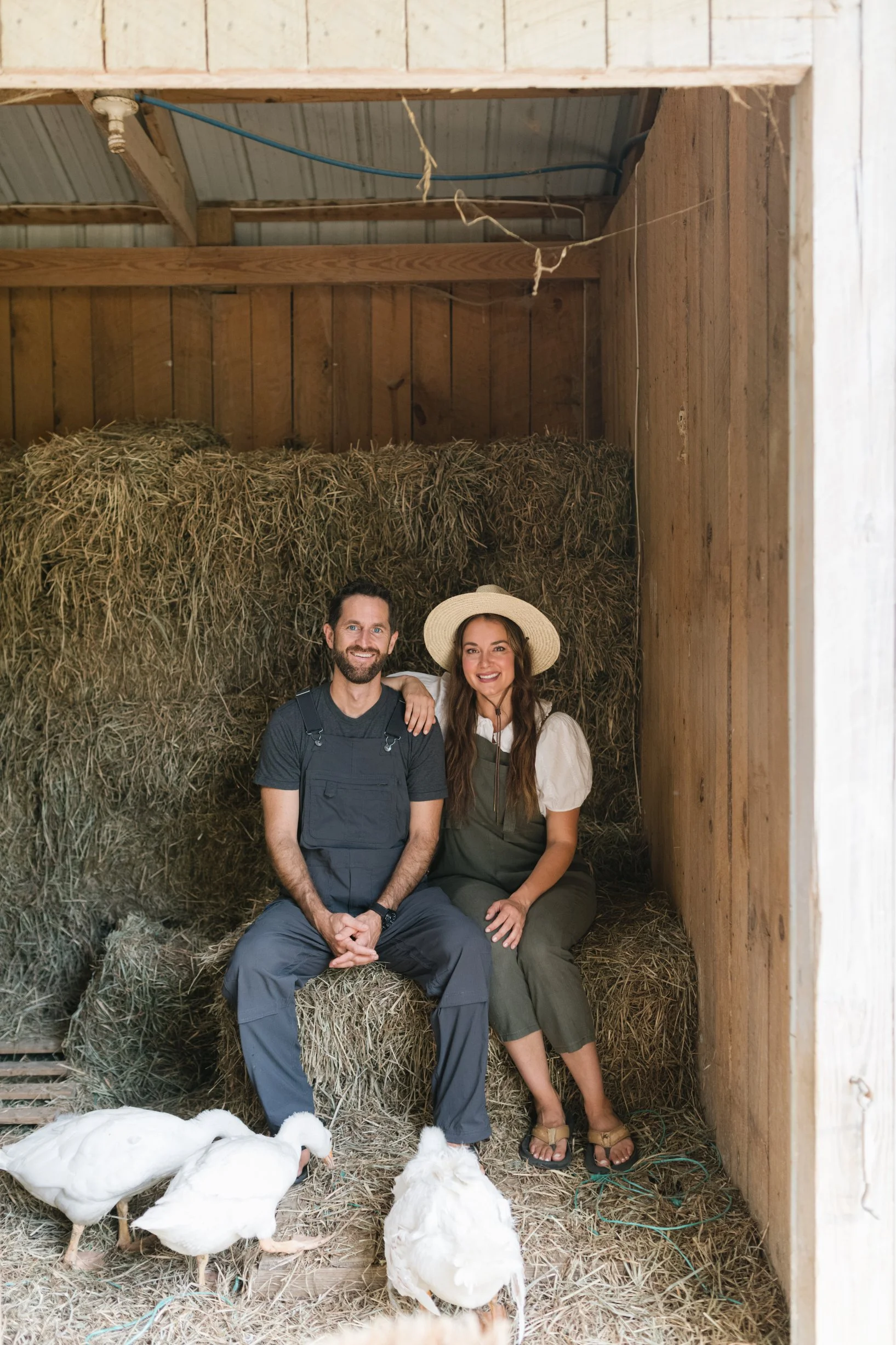 Our Happy Farmily Story - Azure Farm