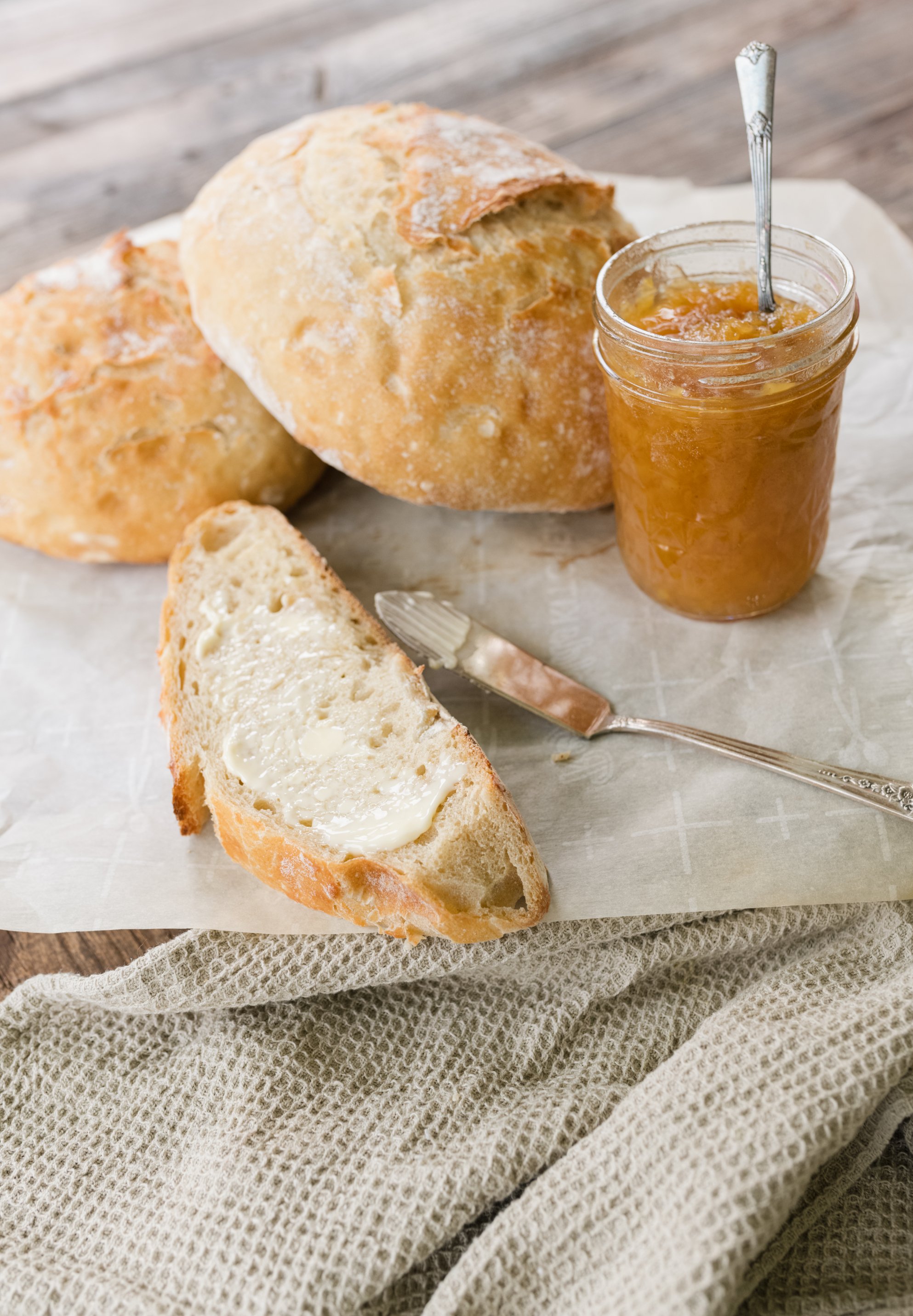 The Joy Of Making Bread At Home With A Fail-Proof Recipe - Azure Farm