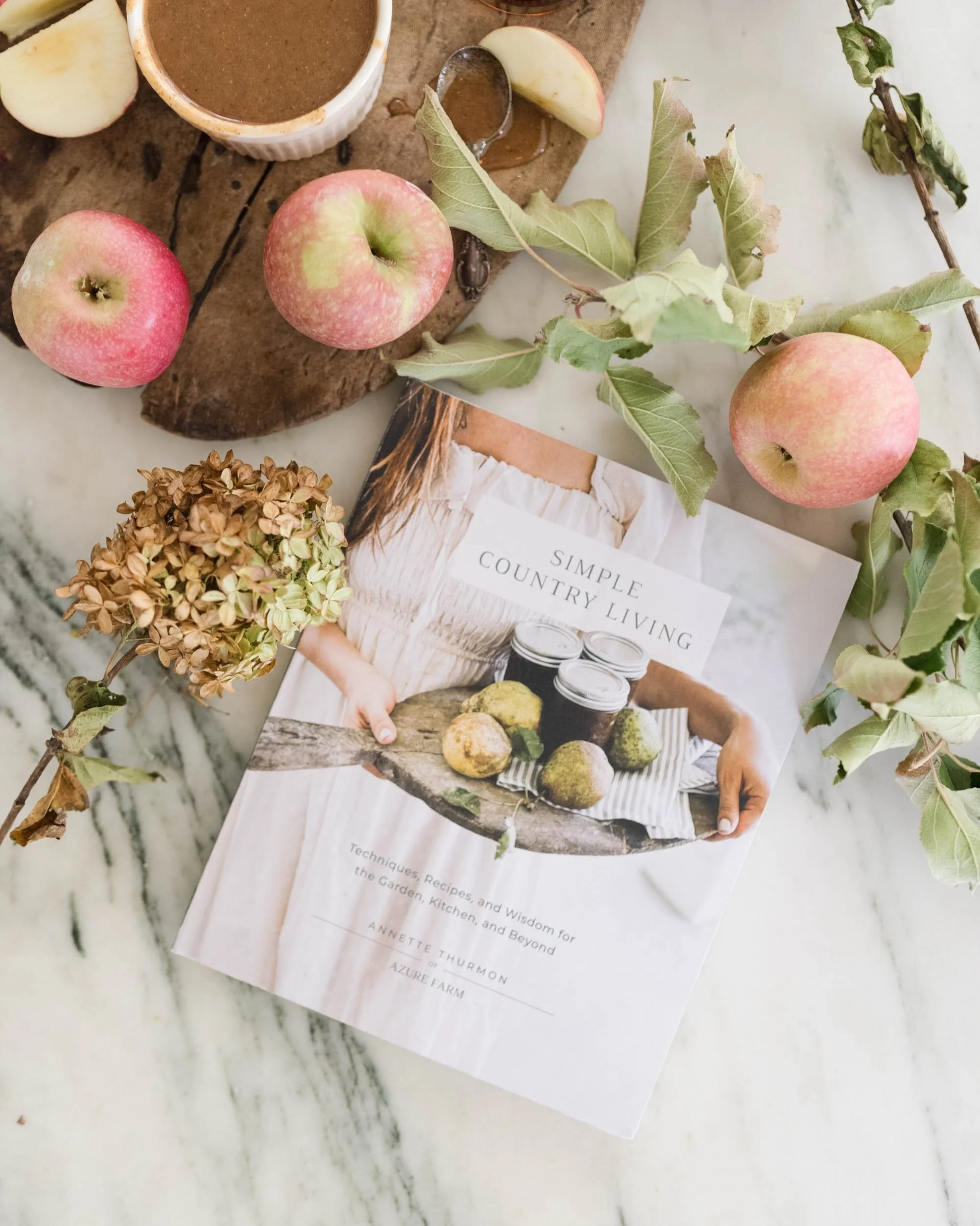 Simple Country Living The Book