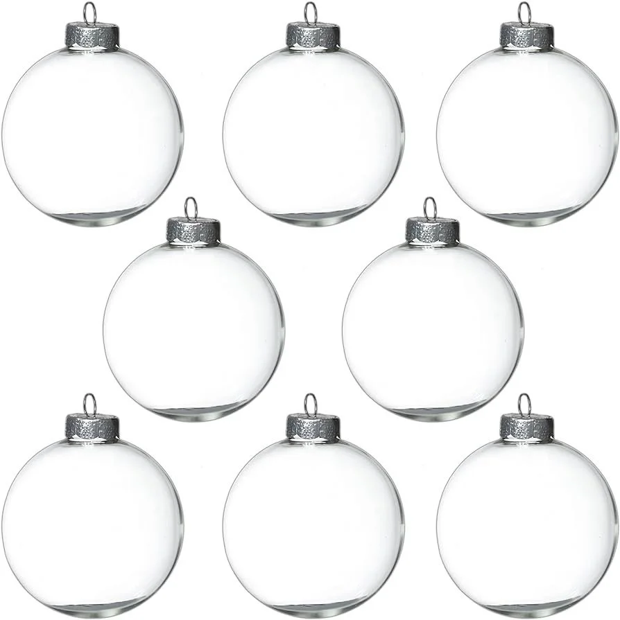 Make Your Own Nature-Inspired Christmas Tree Ornaments - Azure Farm