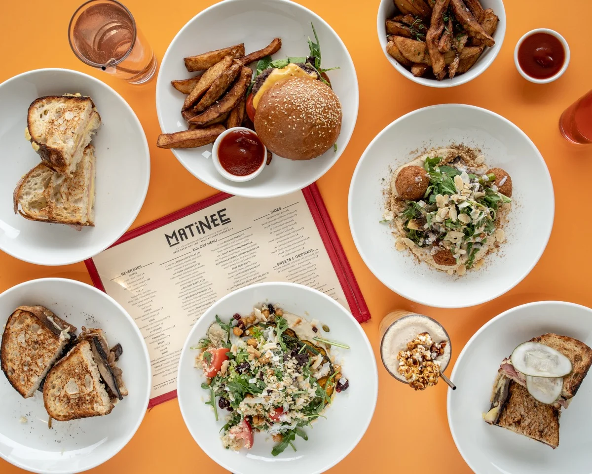 About — Matine Coffee