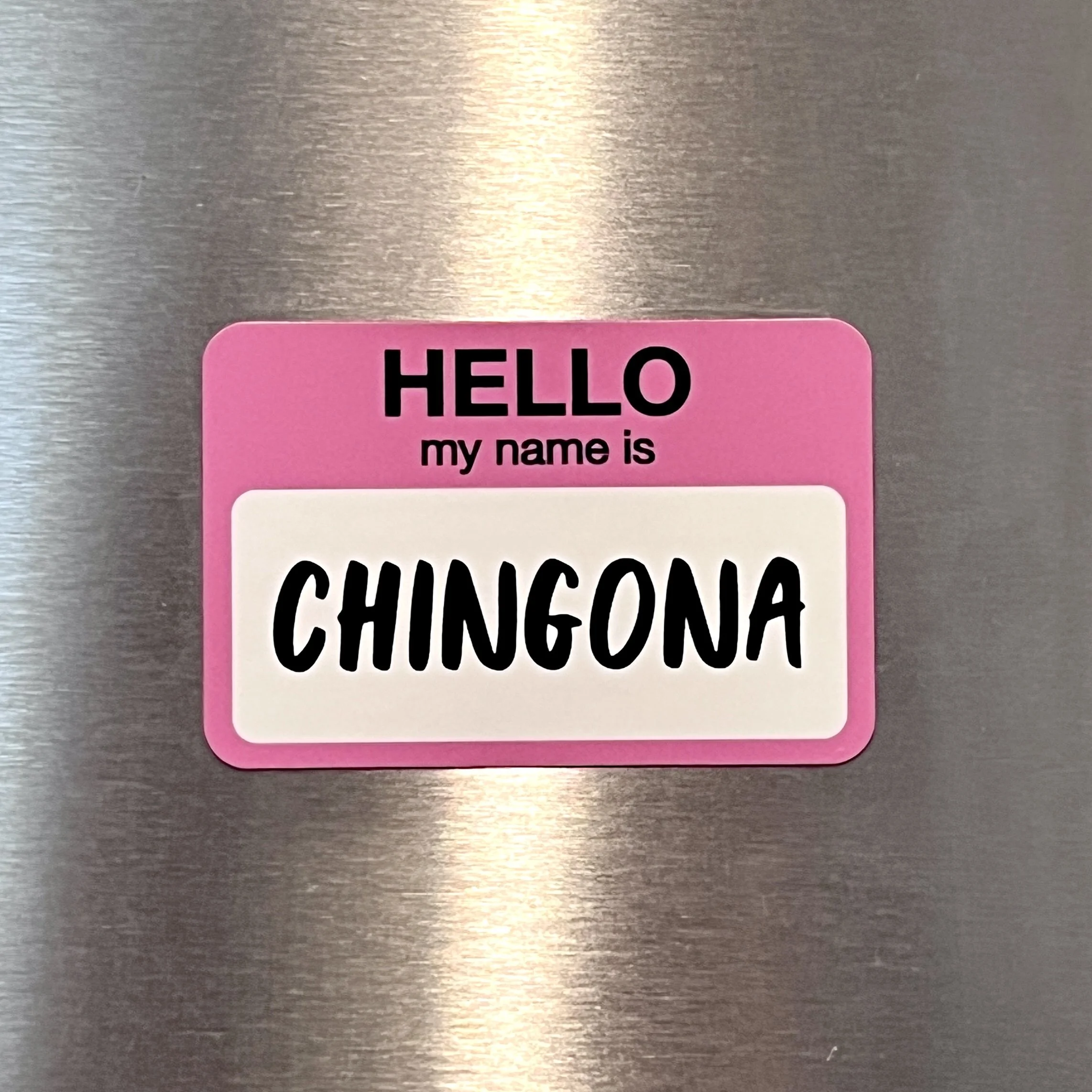 Chingona Vida – LatinX Lifestyle Brand, Los Angeles