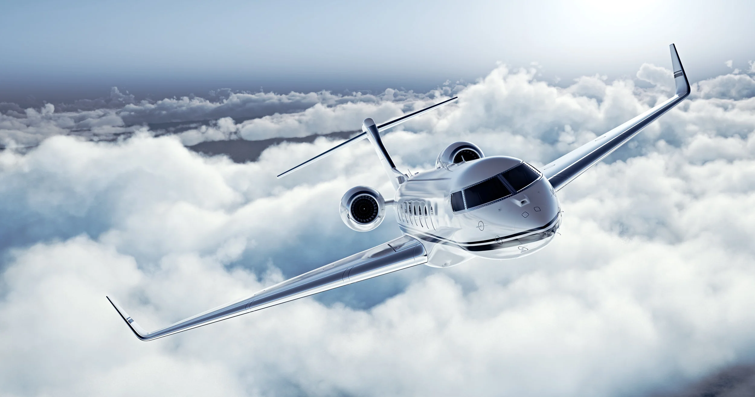 SHY Aviation | Private Jet Broker