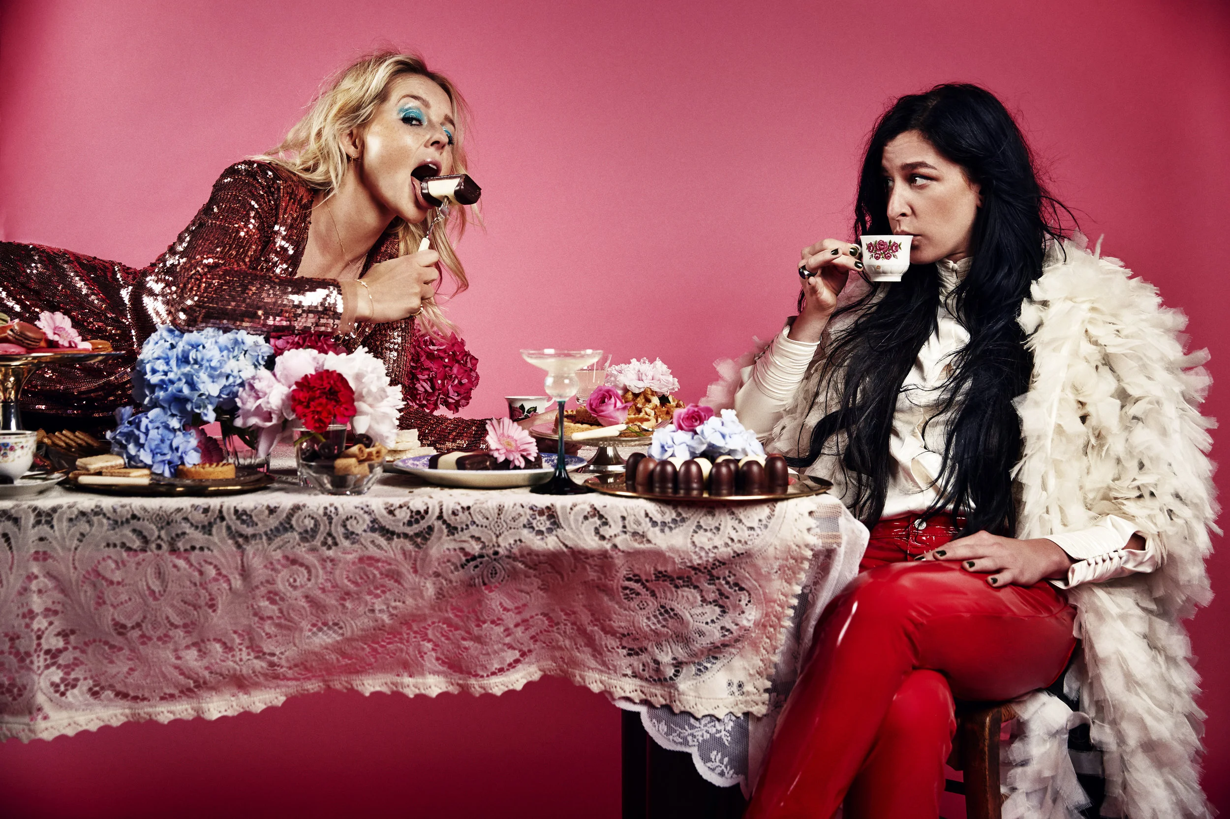 Elle Bandita — WILD MONARCHY