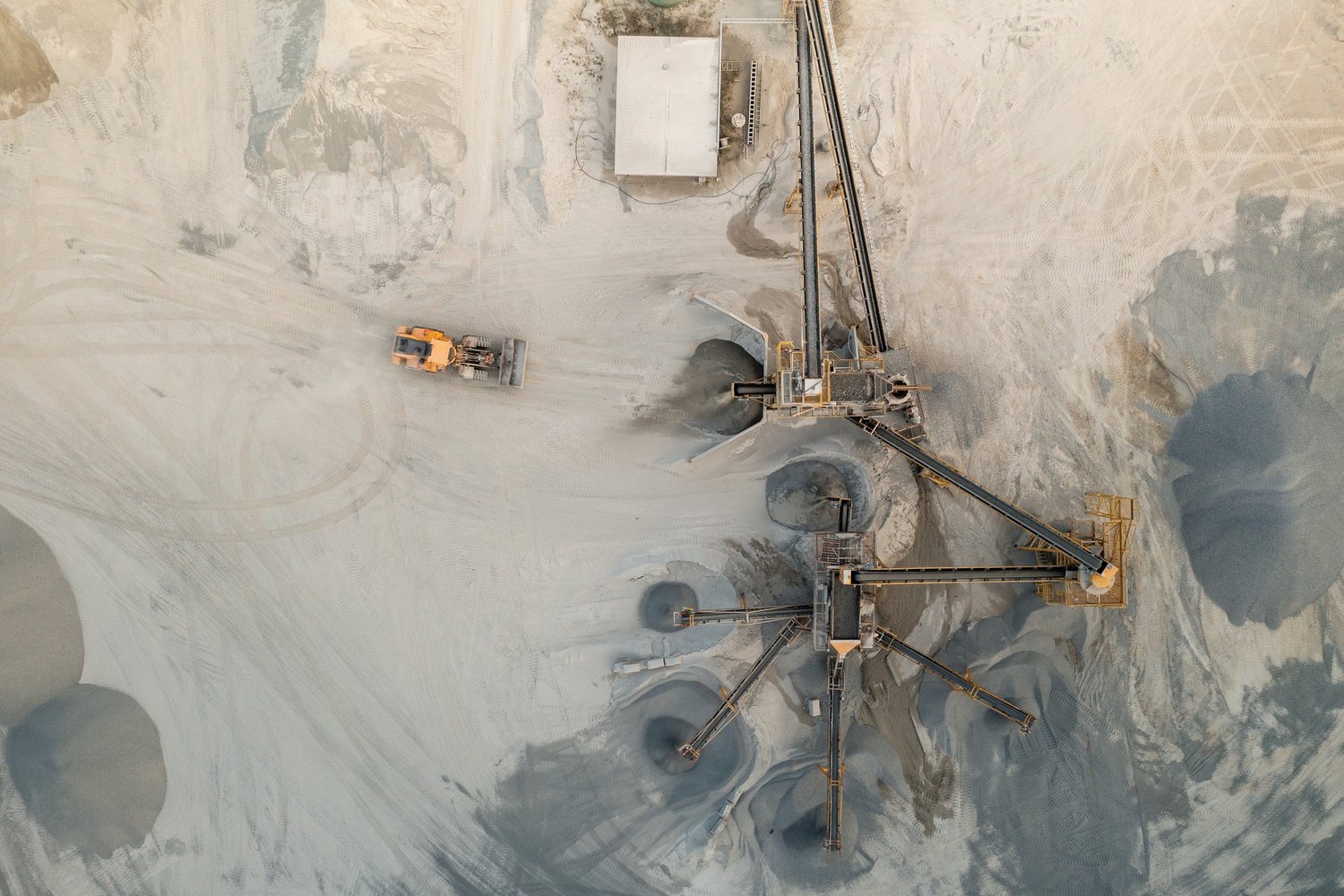 Quarries — Milbrae Precast