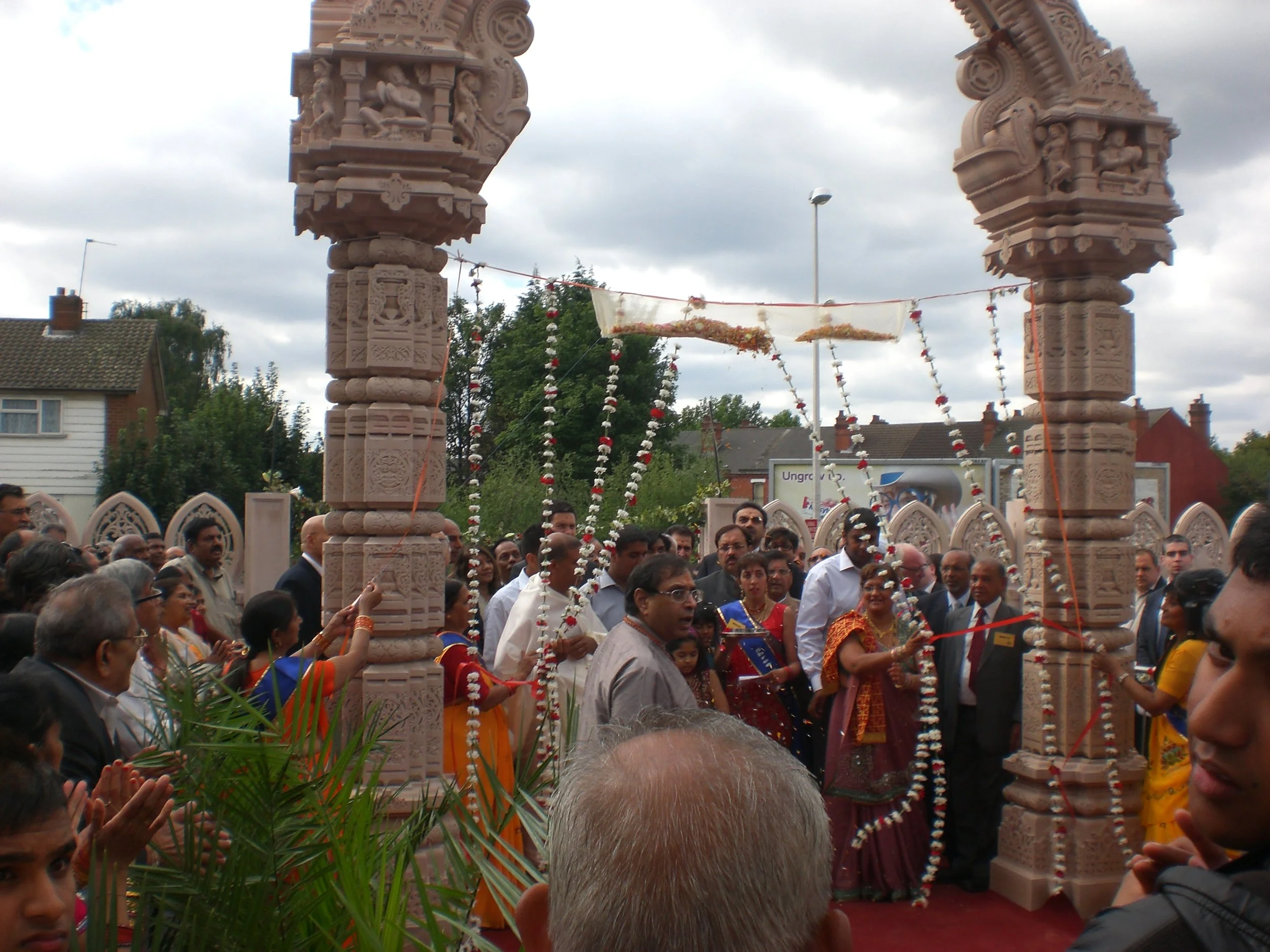 Our History — Shree Krishna Mandir (West Bromwich)