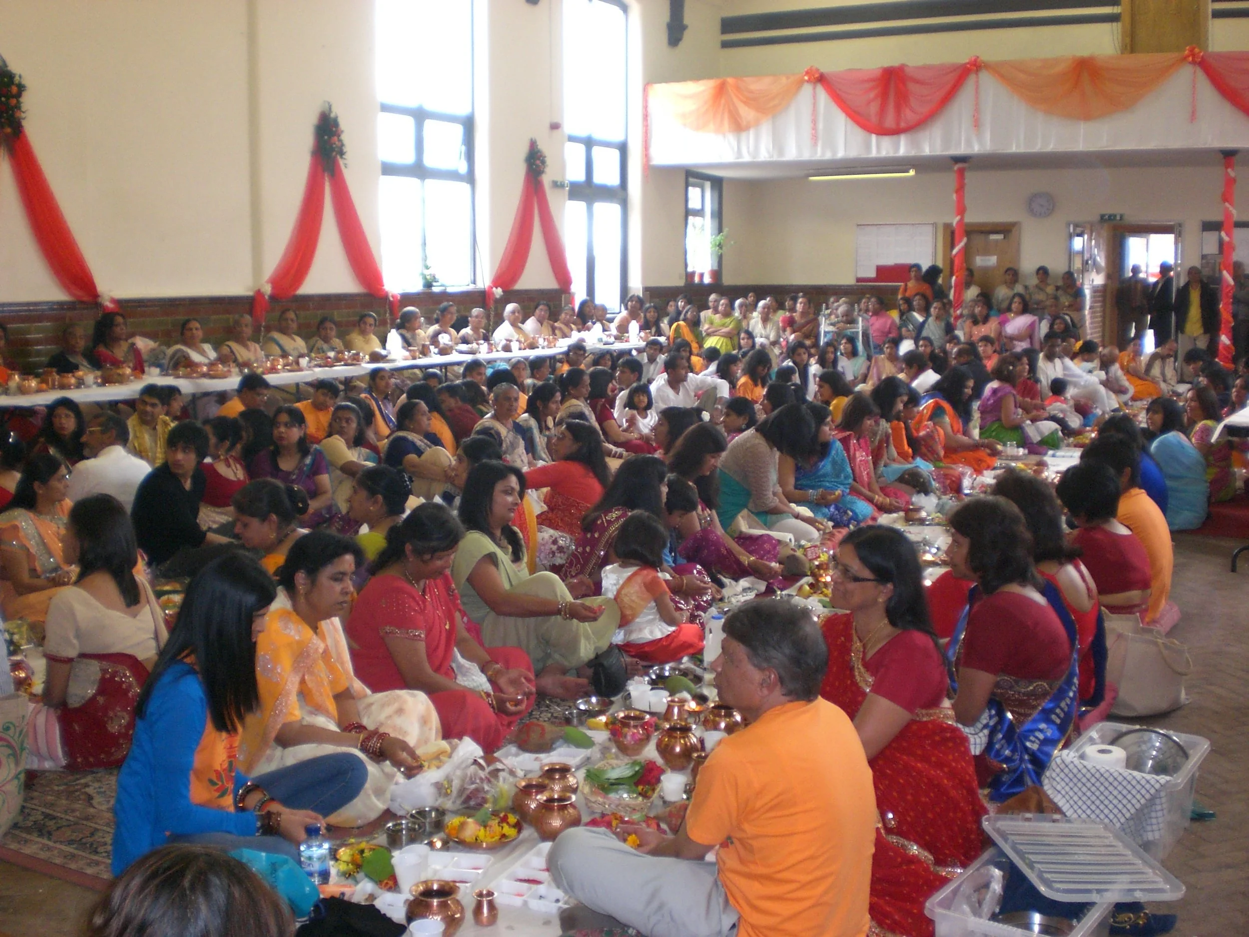 Our History — Shree Krishna Mandir (West Bromwich)