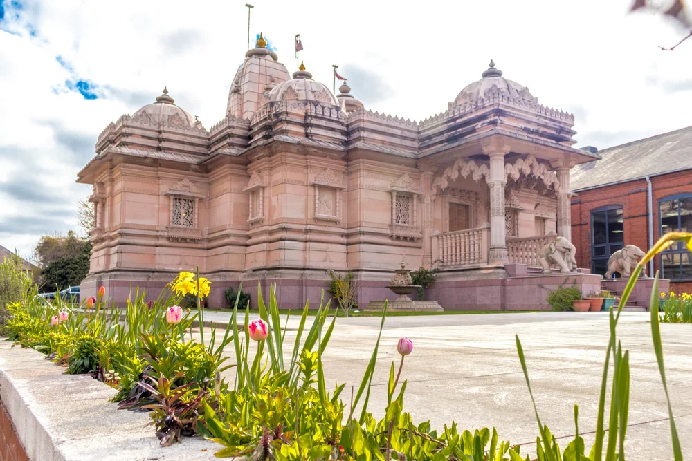 Shree Krishna Mandir (West Bromwich)