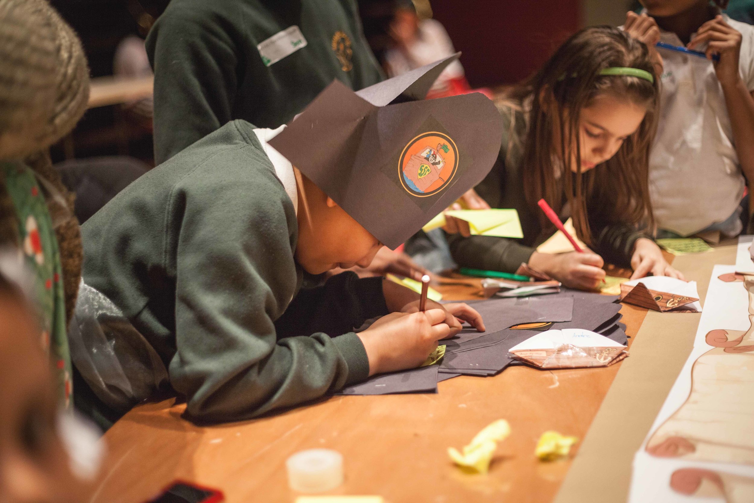 Ideas School Council