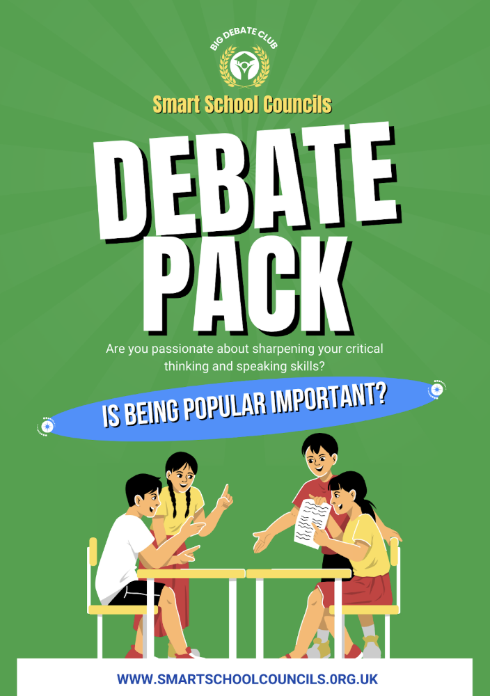 For Schools — Smart School Councils