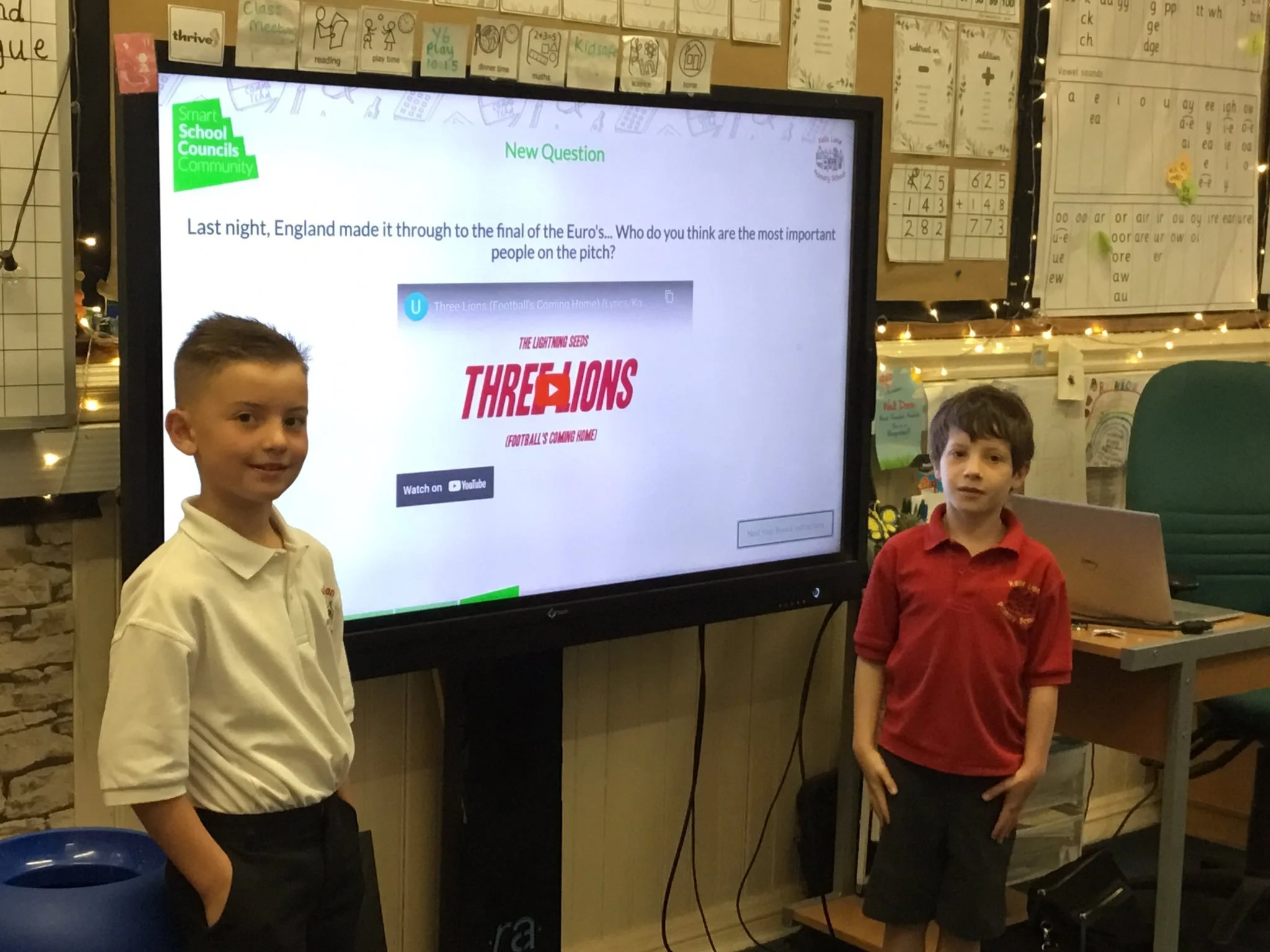 For Schools — Smart School Councils