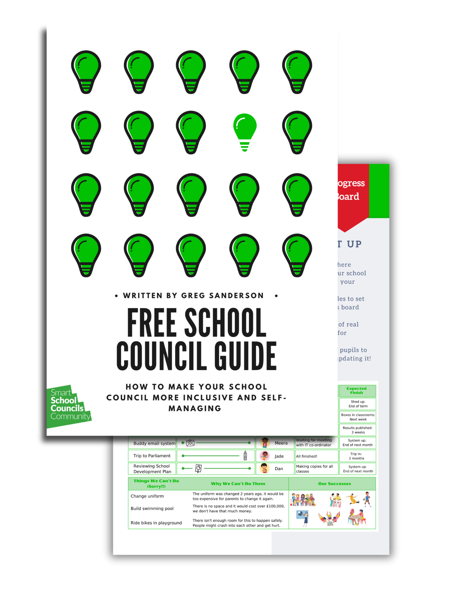 School Council Guide — Smart School Councils